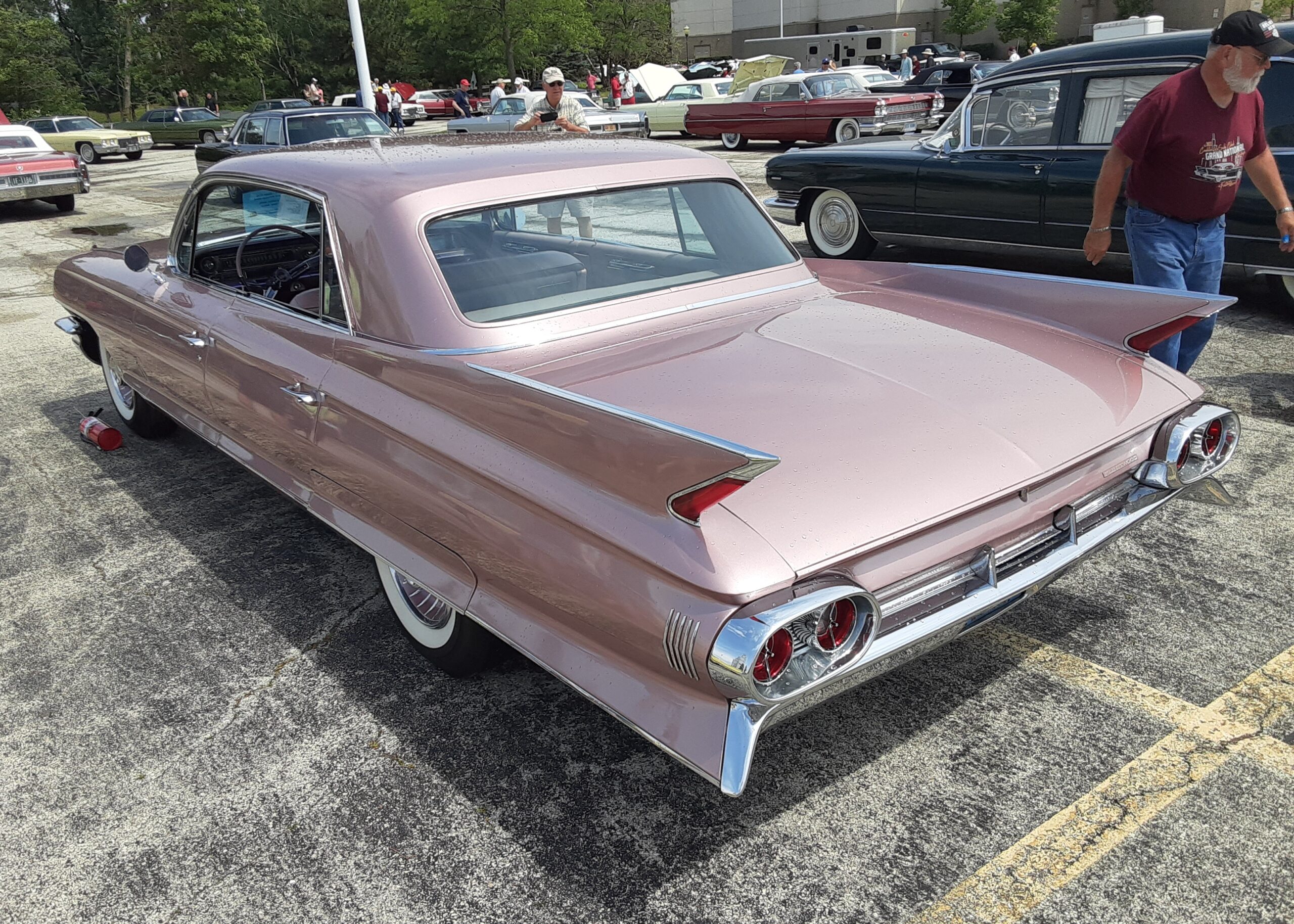 1961 Cadillac Fleetwood Sixty Special: Serene machine - Hagerty Media