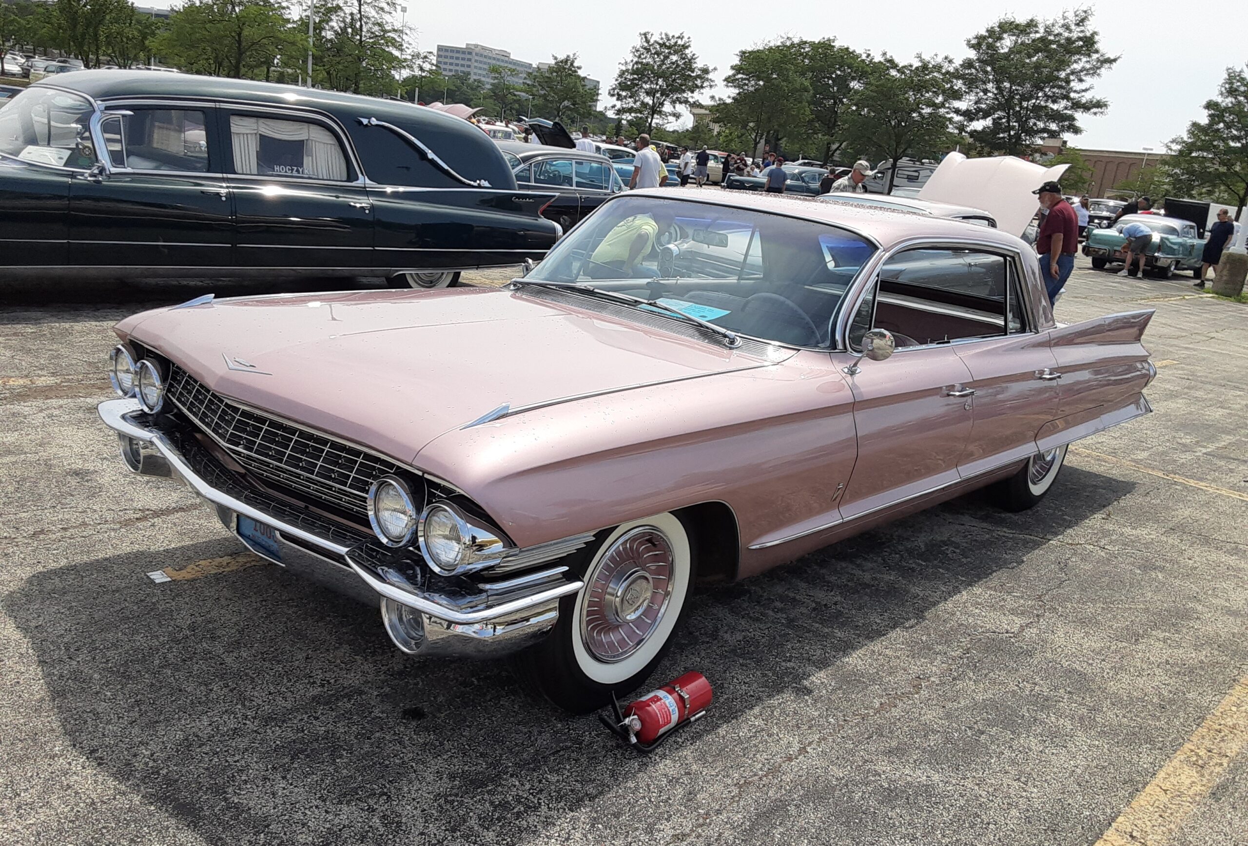 1961 Cadillac Fleetwood Sixty Special: Serene machine - Hagerty Media