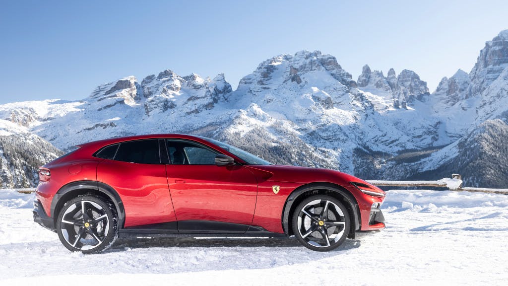 2023 Ferrari Purosangue Review: Maranello's first SUV maintains the ...