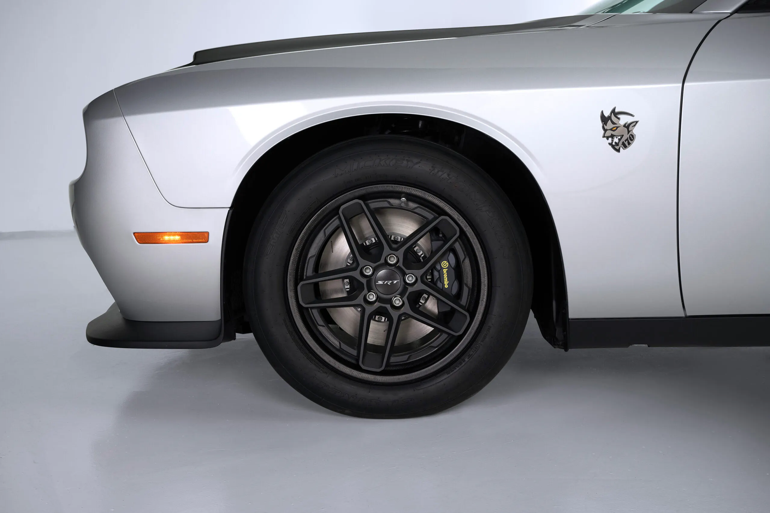 1025-hp Demon 170 is Challenger’s tire-melting last call - Hagerty Media