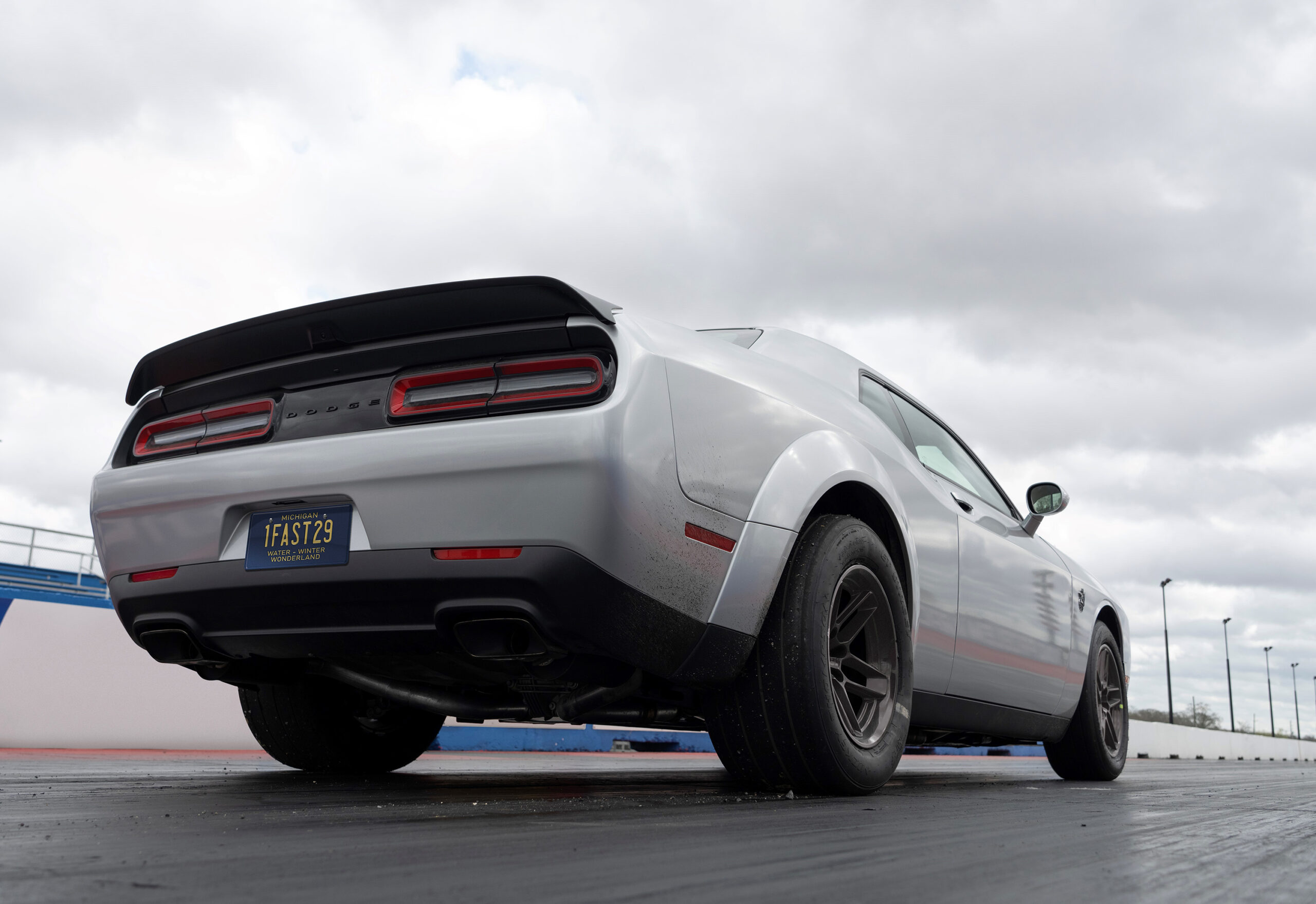 1025-hp Demon 170 is Challenger’s tire-melting last call - Hagerty Media