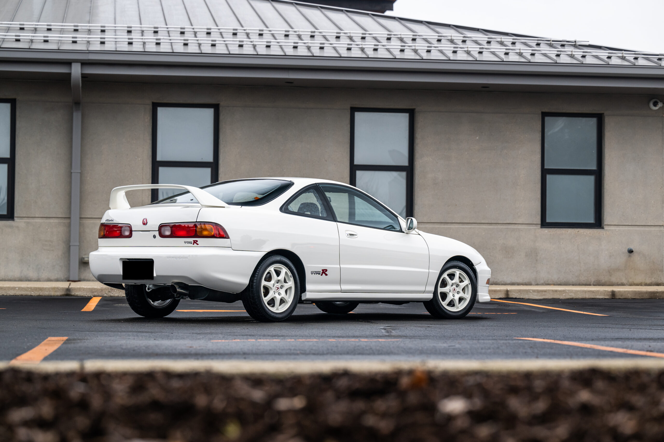 $151,200 Integra Type R steals the show at the Amelia Island auctions ...