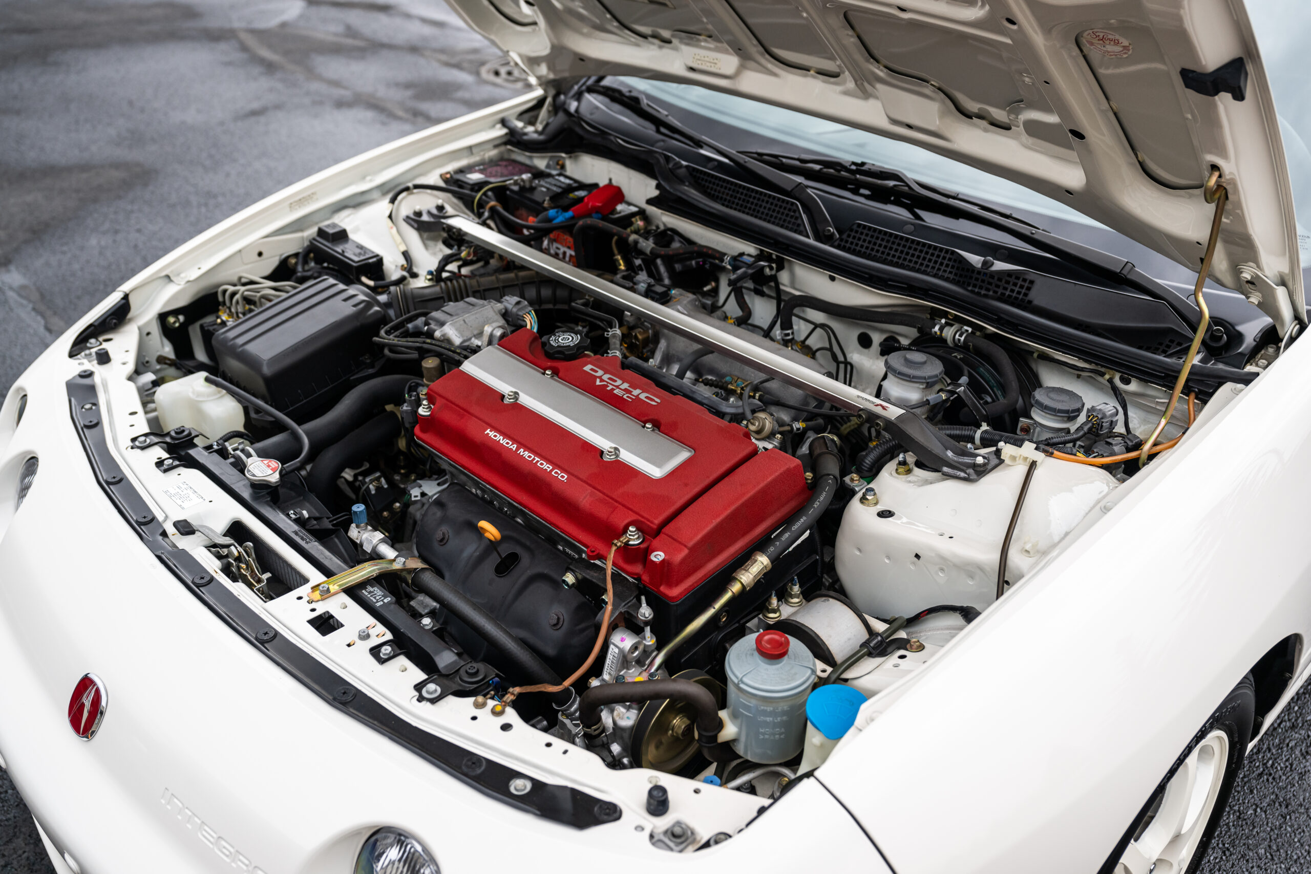 $151,200 Integra Type R steals the show at the Amelia Island auctions ...