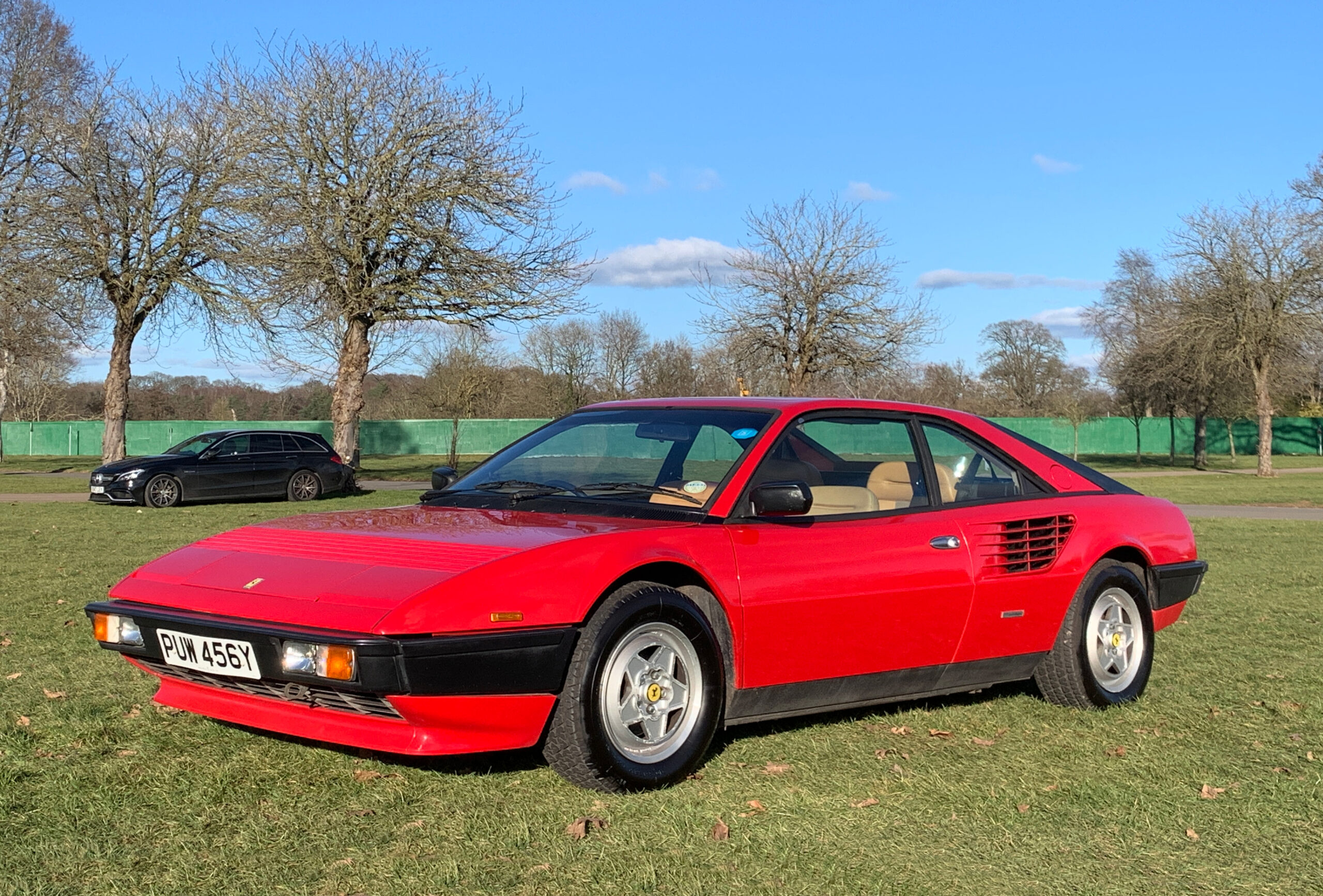 My 1983 Ferrari Mondial QV is making (im)proper noise - Hagerty Media