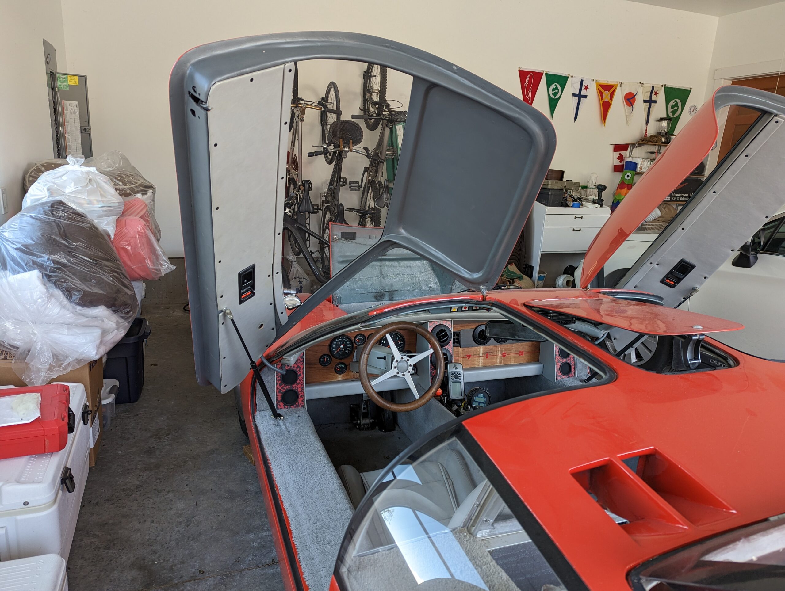 Homegrown: The homebuilt 1980s hot rod with 119 mpg - Hagerty Media