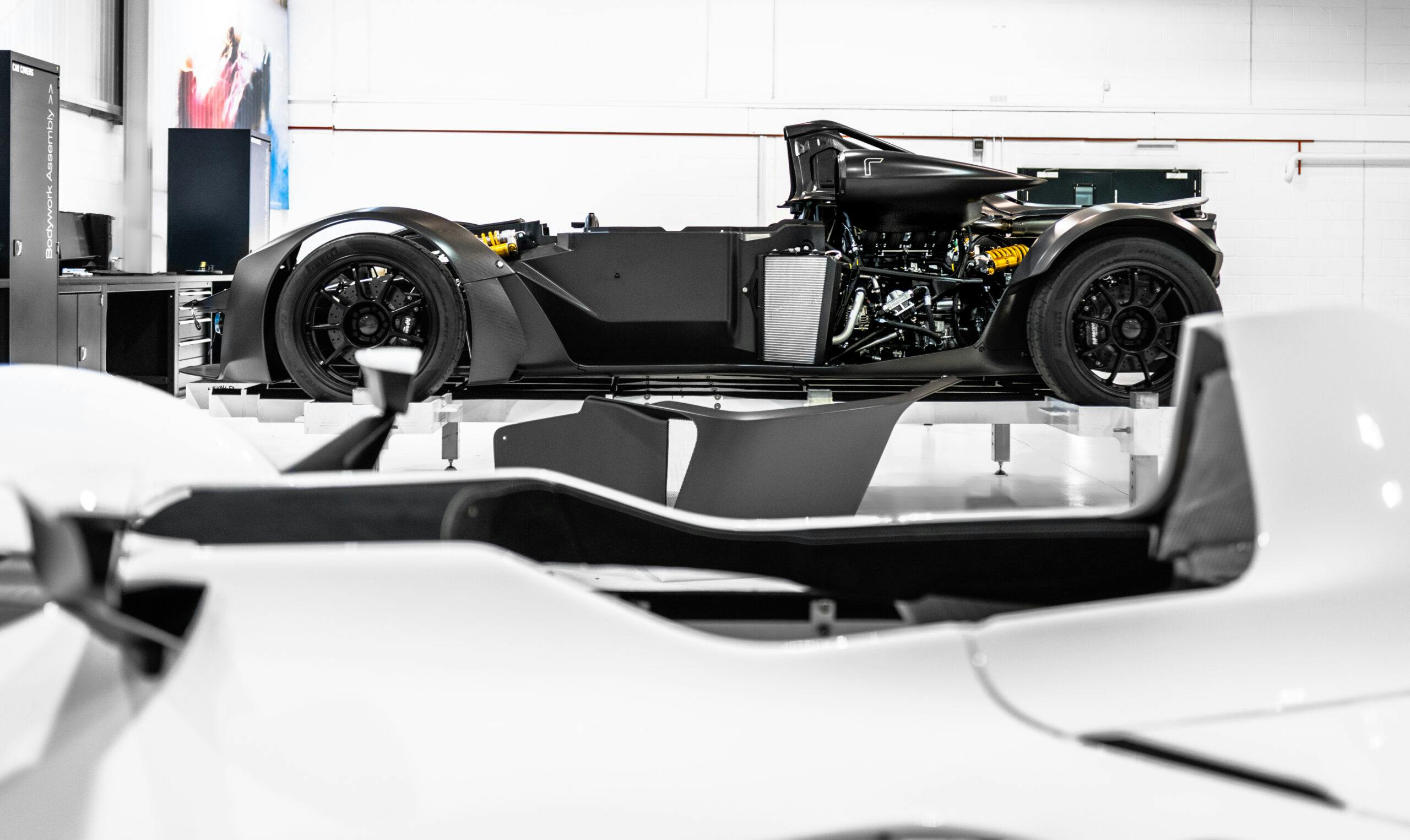Want an F1 car? BAC builds the next best thing—road-legal, too ...