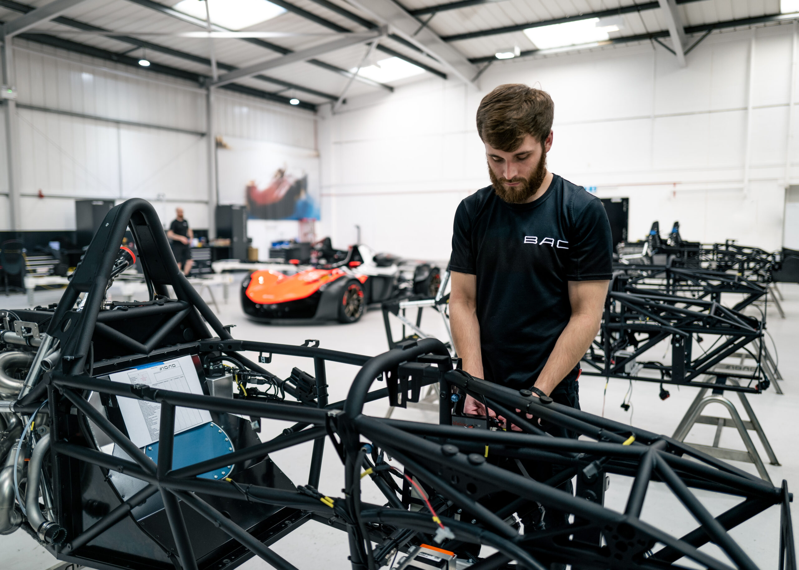 Want an F1 car? BAC builds the next best thing—road-legal, too ...