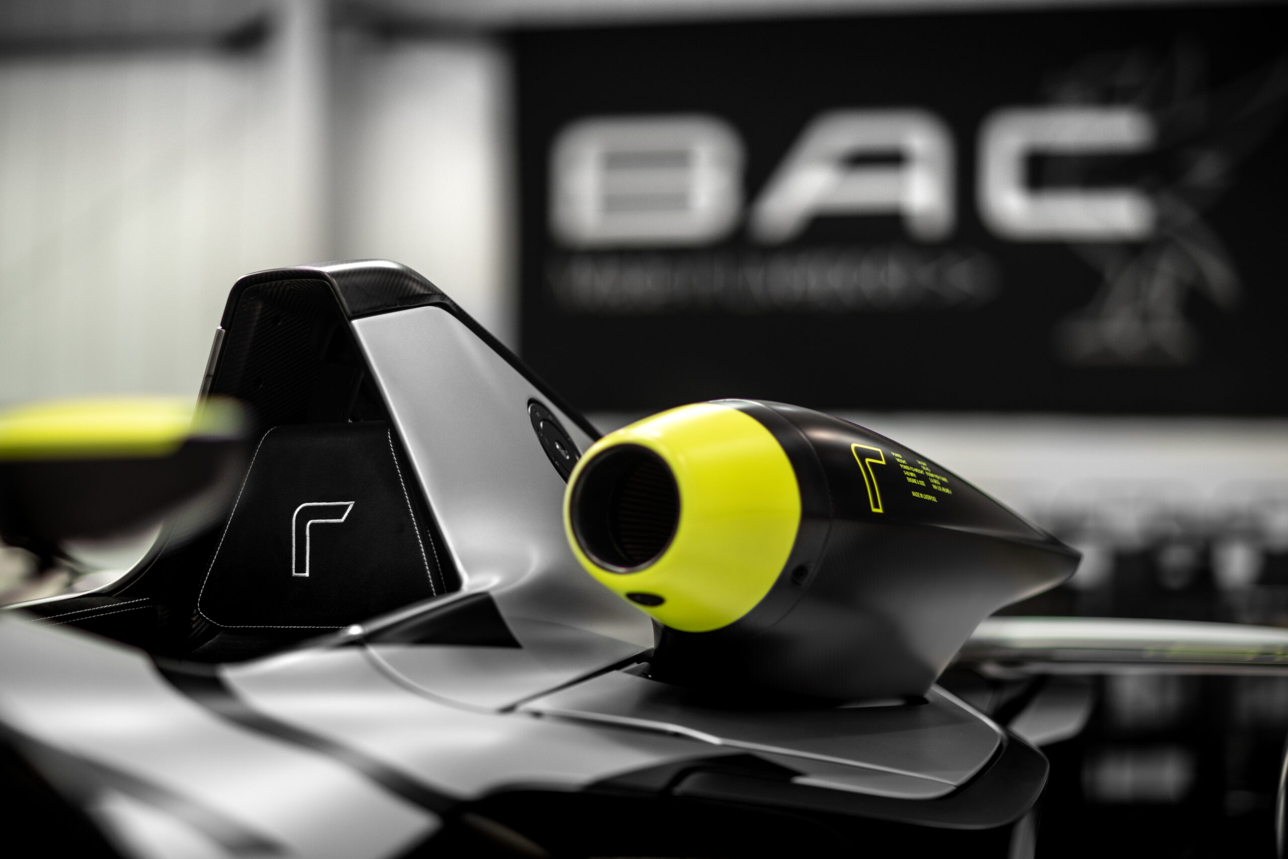 Want an F1 car? BAC builds the next best thing—road-legal, too ...