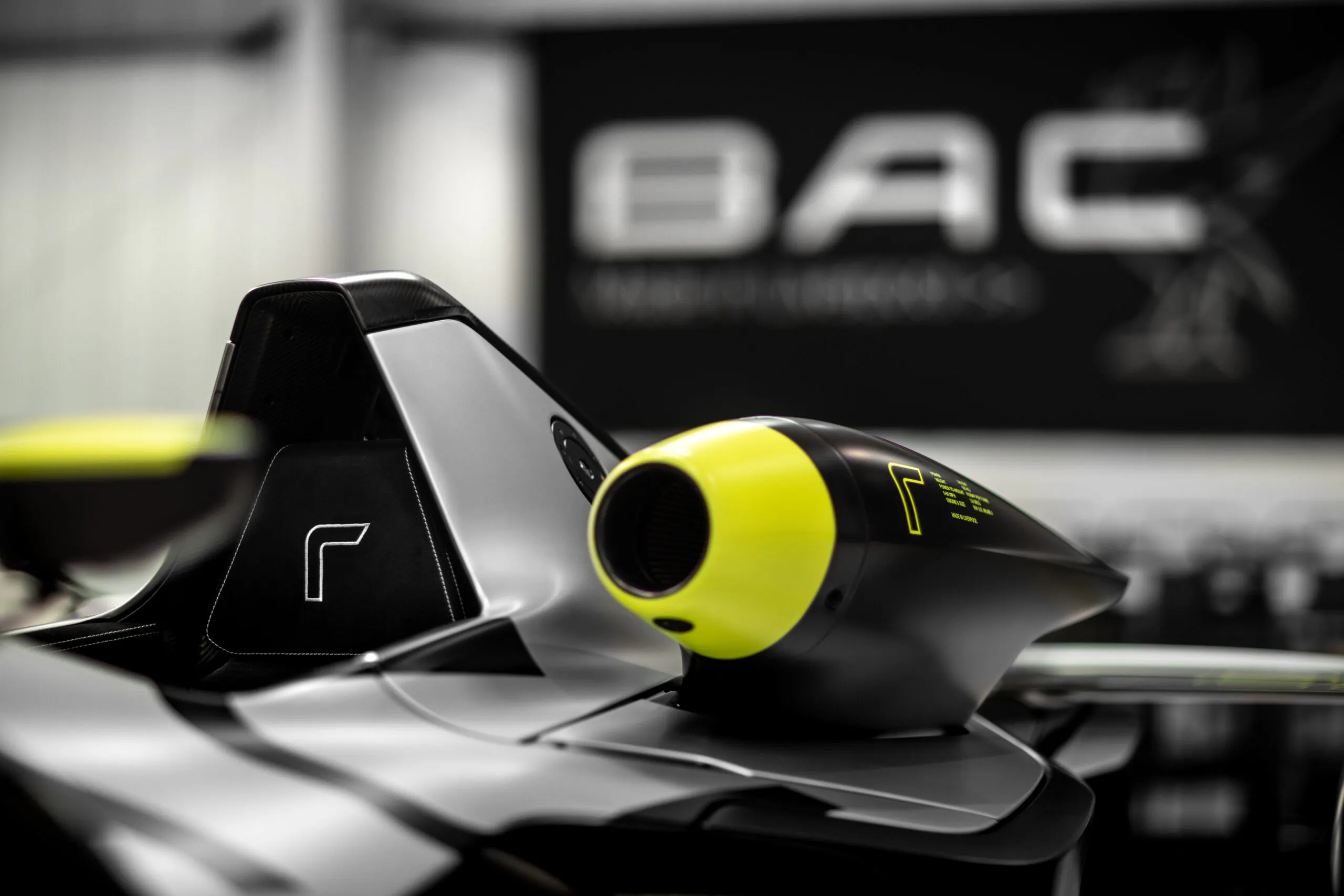 Want an F1 car? BAC builds the next best thing—road-legal, too ...