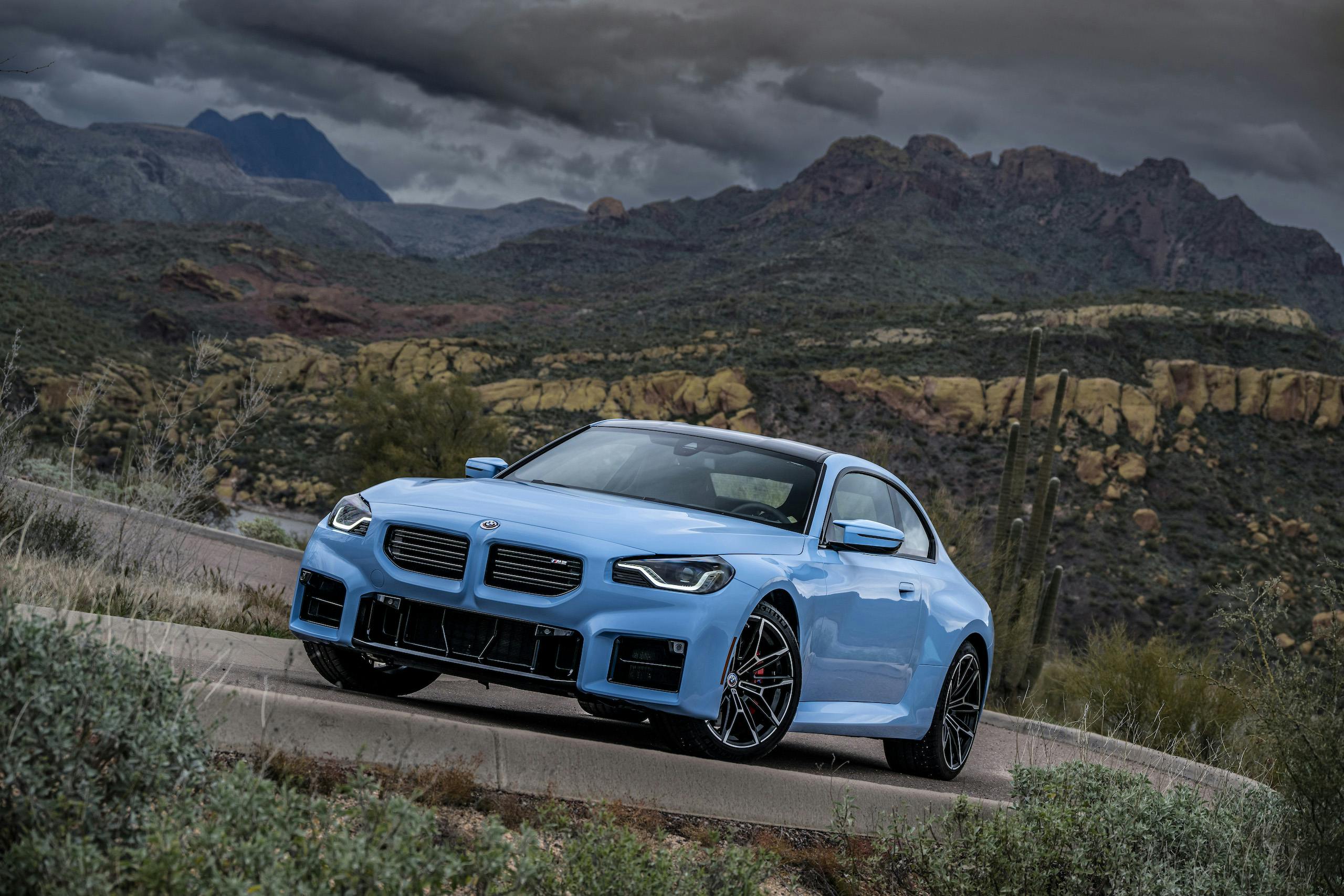 2023 BMW M2 Review: Driver's choice - Hagerty Media