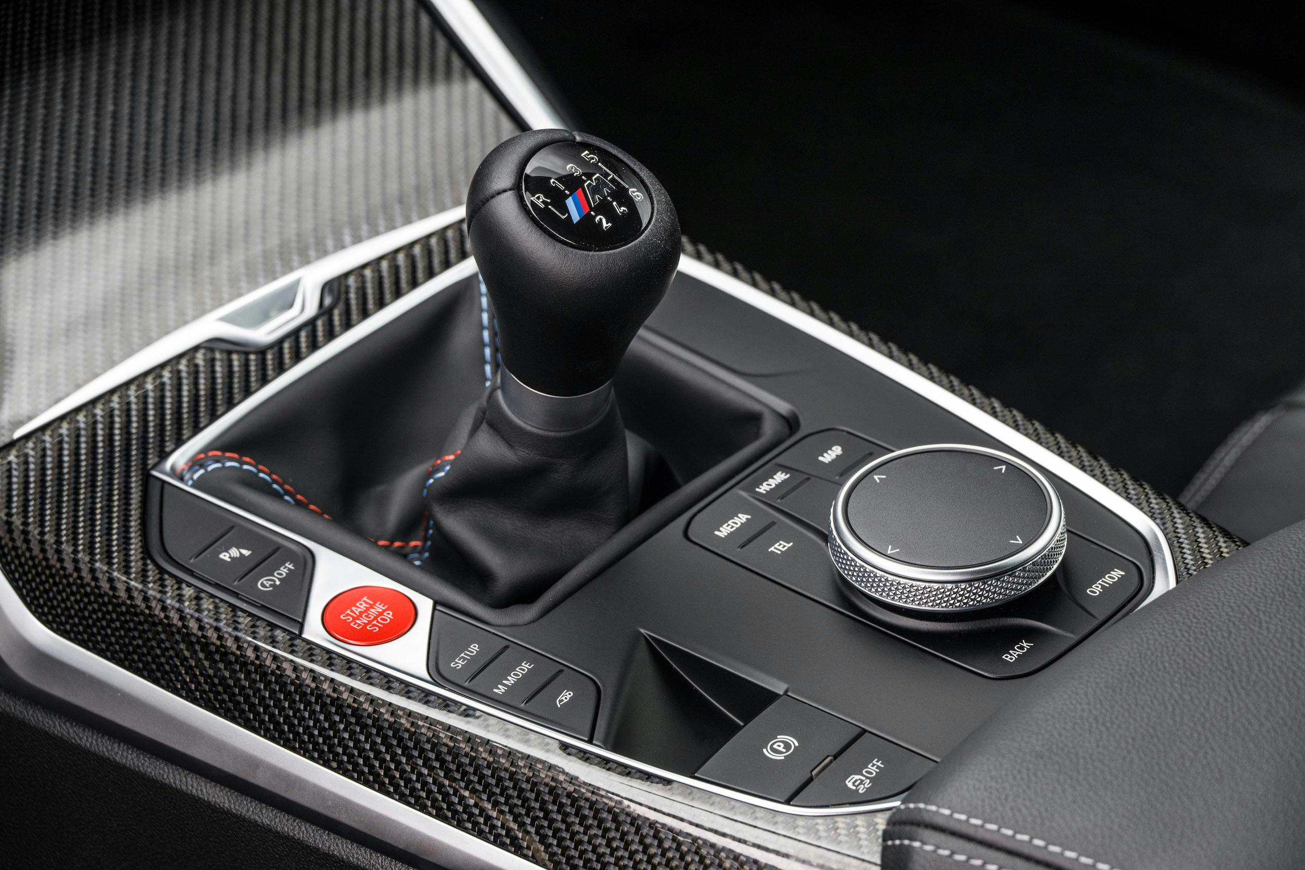 Despite CEO's shade, the head of BMW M Development bought a manual M2 - Hagerty Media