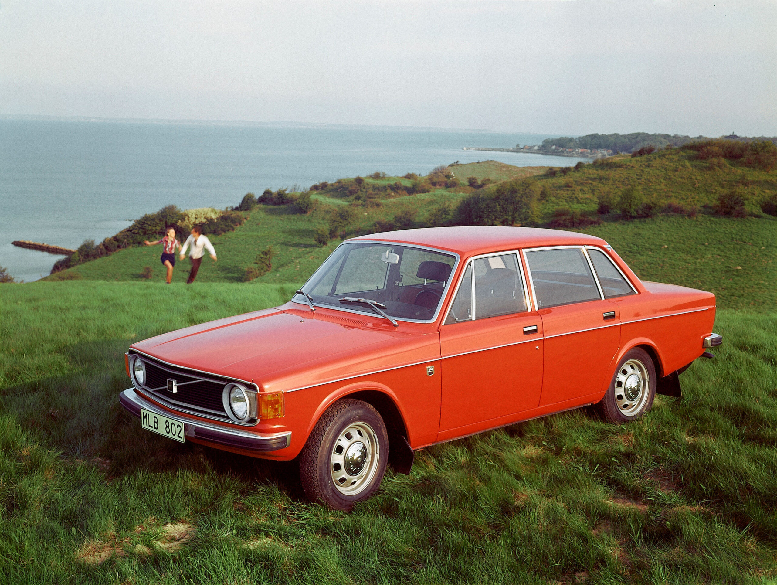 How a thousand unpaid-for Volvos created a diplomatic bridge between ...