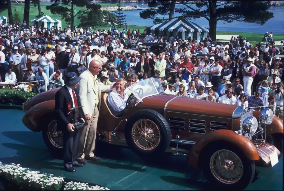Don Williams Car Collector