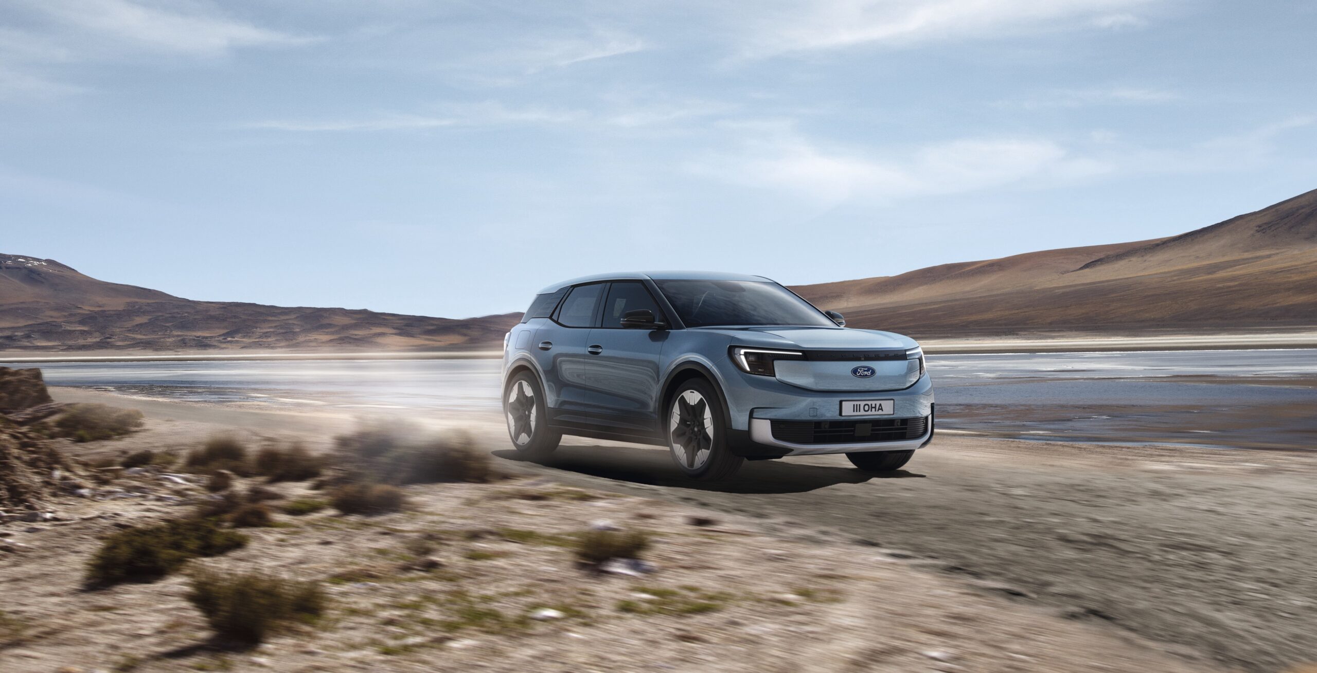 Polestar’s special-edition 2, Ford's electric Explorer, 13 ...