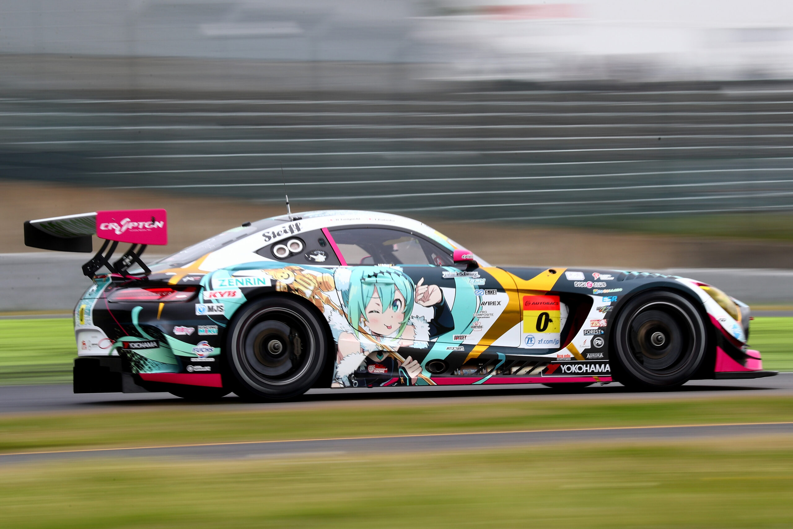 10 of racing’s most bizarre sponsors, ranked - Hagerty Media