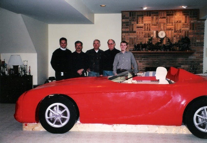 Homegrown: The GDT Speedster is the ultimate retirement special ...