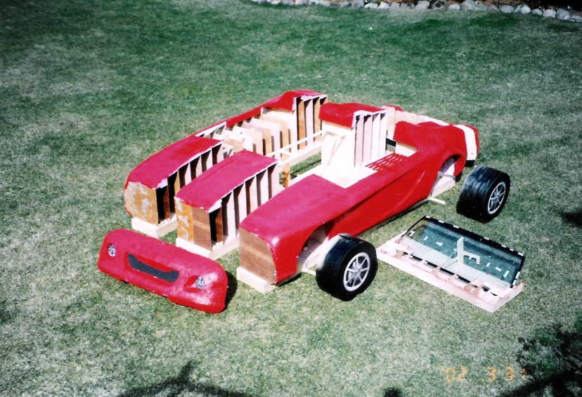 Homegrown: The GDT Speedster is the ultimate retirement special ...