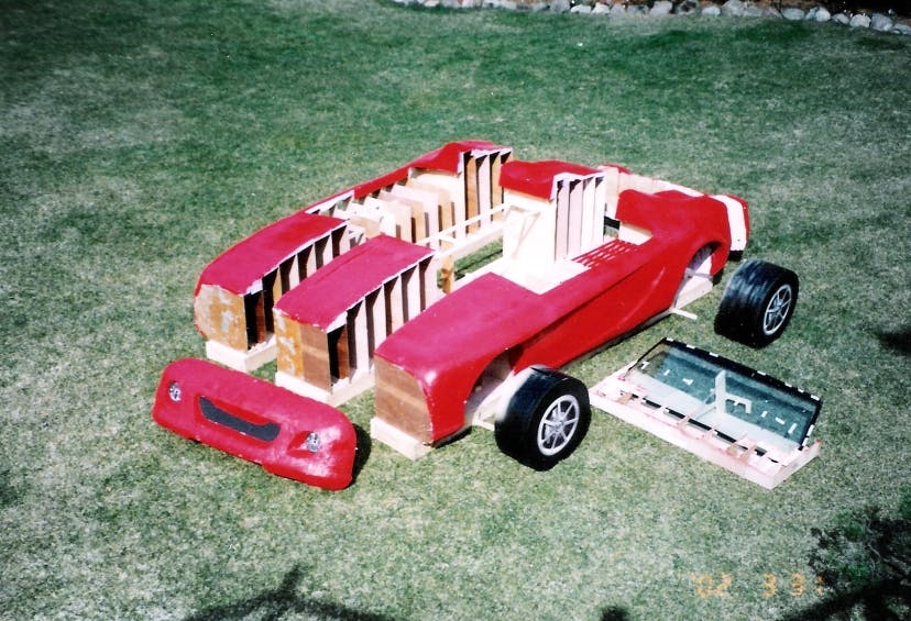 Homegrown: The GDT Speedster is the ultimate retirement special ...