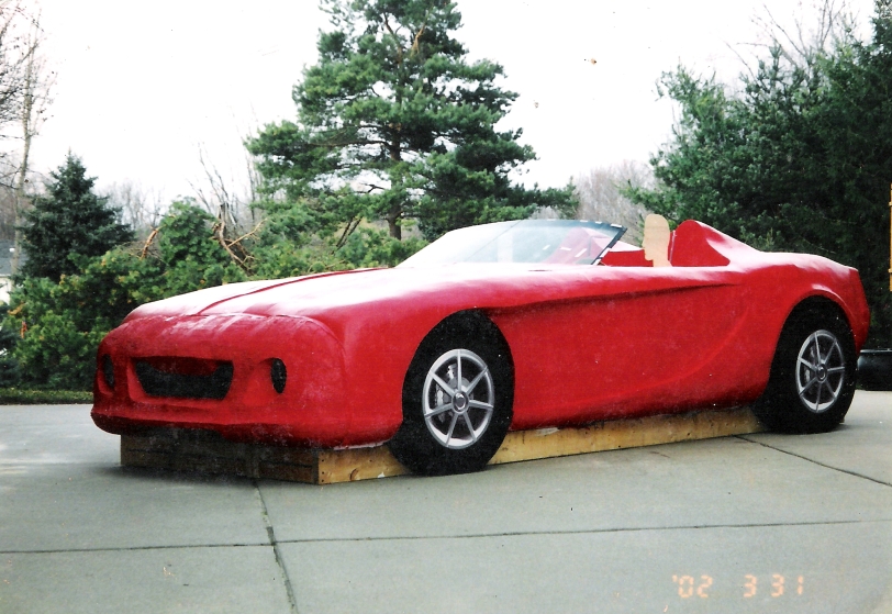 Homegrown: The GDT Speedster is the ultimate retirement special ...