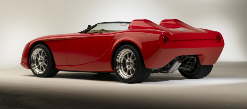 Homegrown: The GDT Speedster is the ultimate retirement special ...