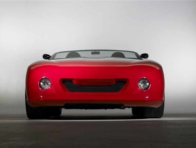 Homegrown: The GDT Speedster is the ultimate retirement special ...