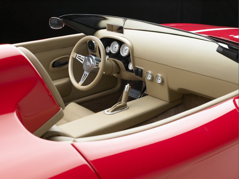 Homegrown: The GDT Speedster is the ultimate retirement special ...