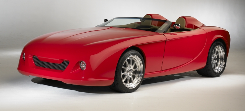 Homegrown: The GDT Speedster is the ultimate retirement special ...