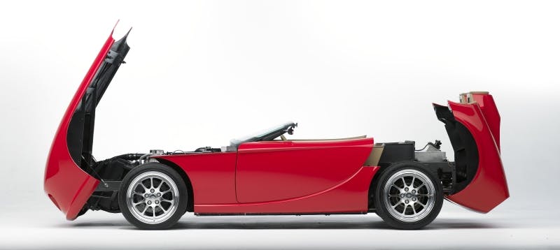 Homegrown: The GDT Speedster is the ultimate retirement special ...