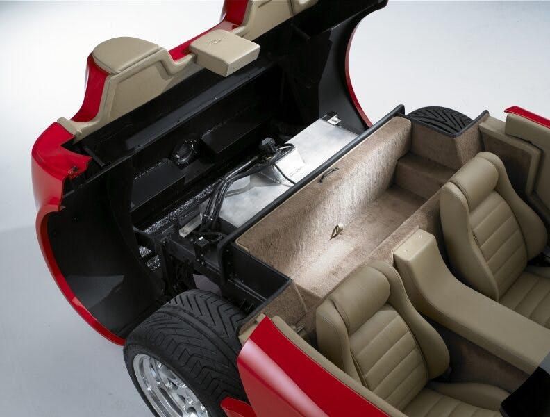 Homegrown: The GDT Speedster is the ultimate retirement special ...