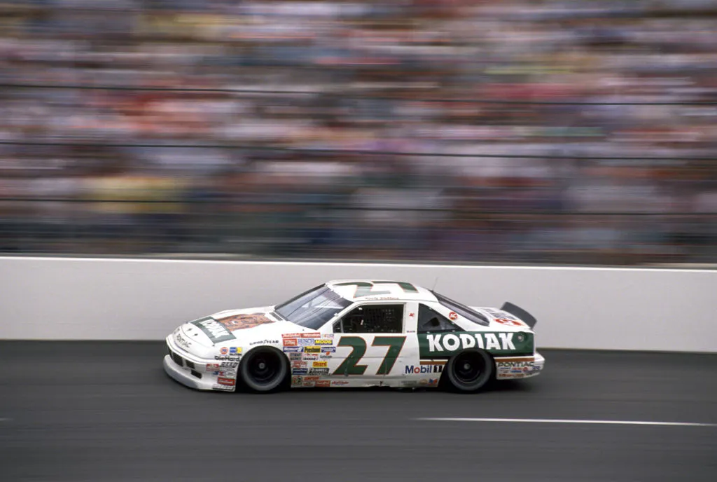 Own Pontiac’s first stocker to win a modern NASCAR championship ...
