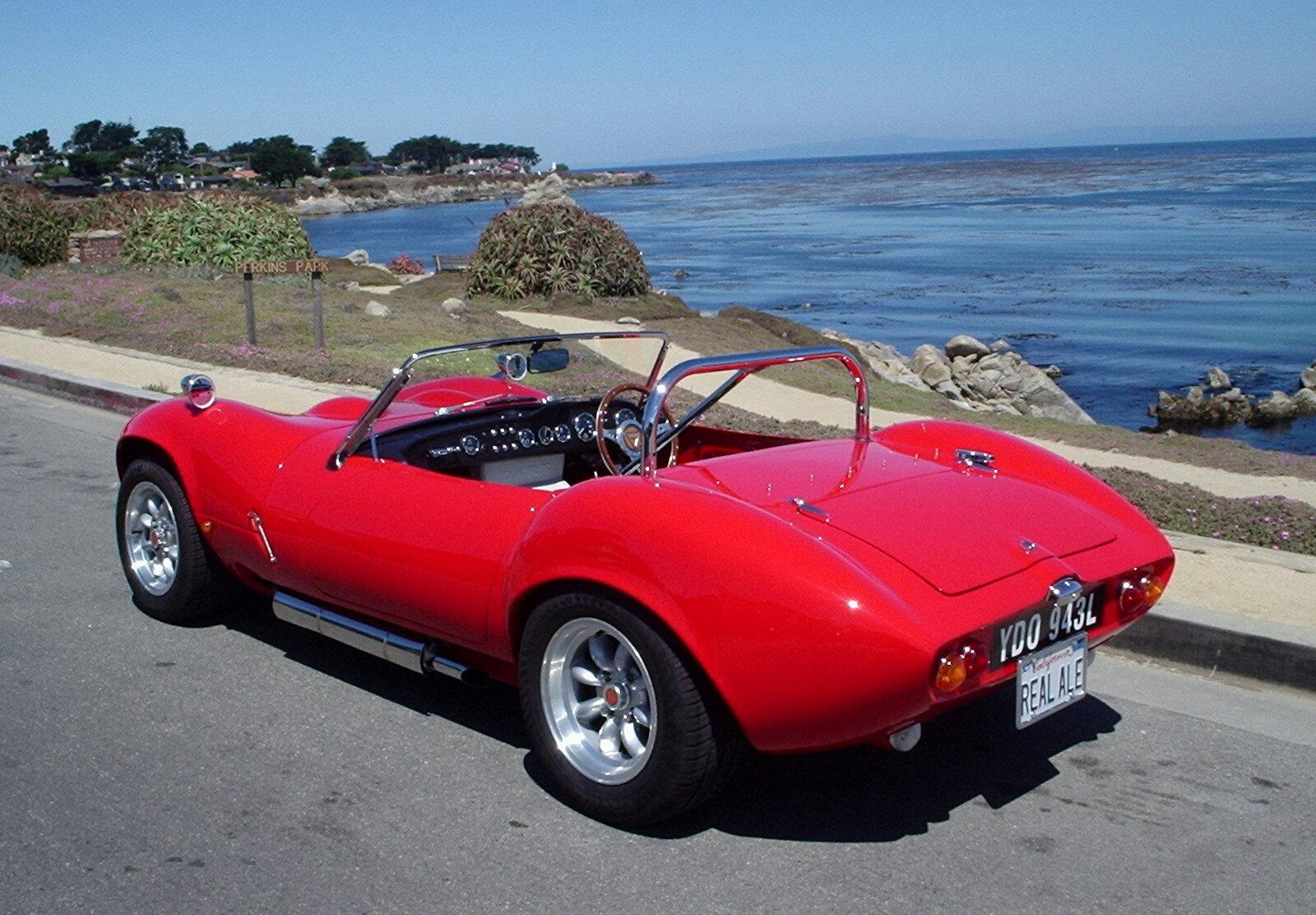 Best thing about my Ginetta? I know the people who built it - Hagerty Media