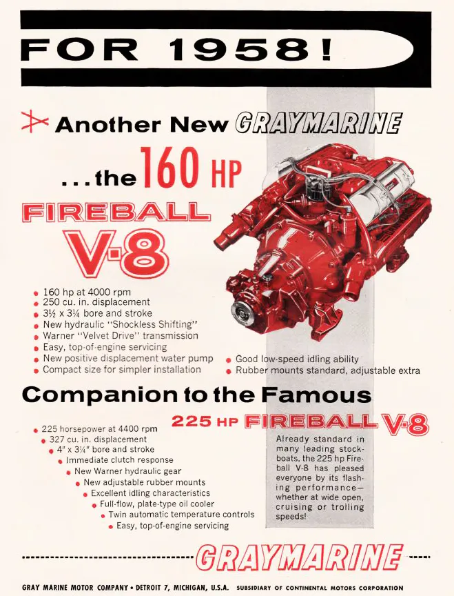 According to you: Your favorite name for an engine - Hagerty Media