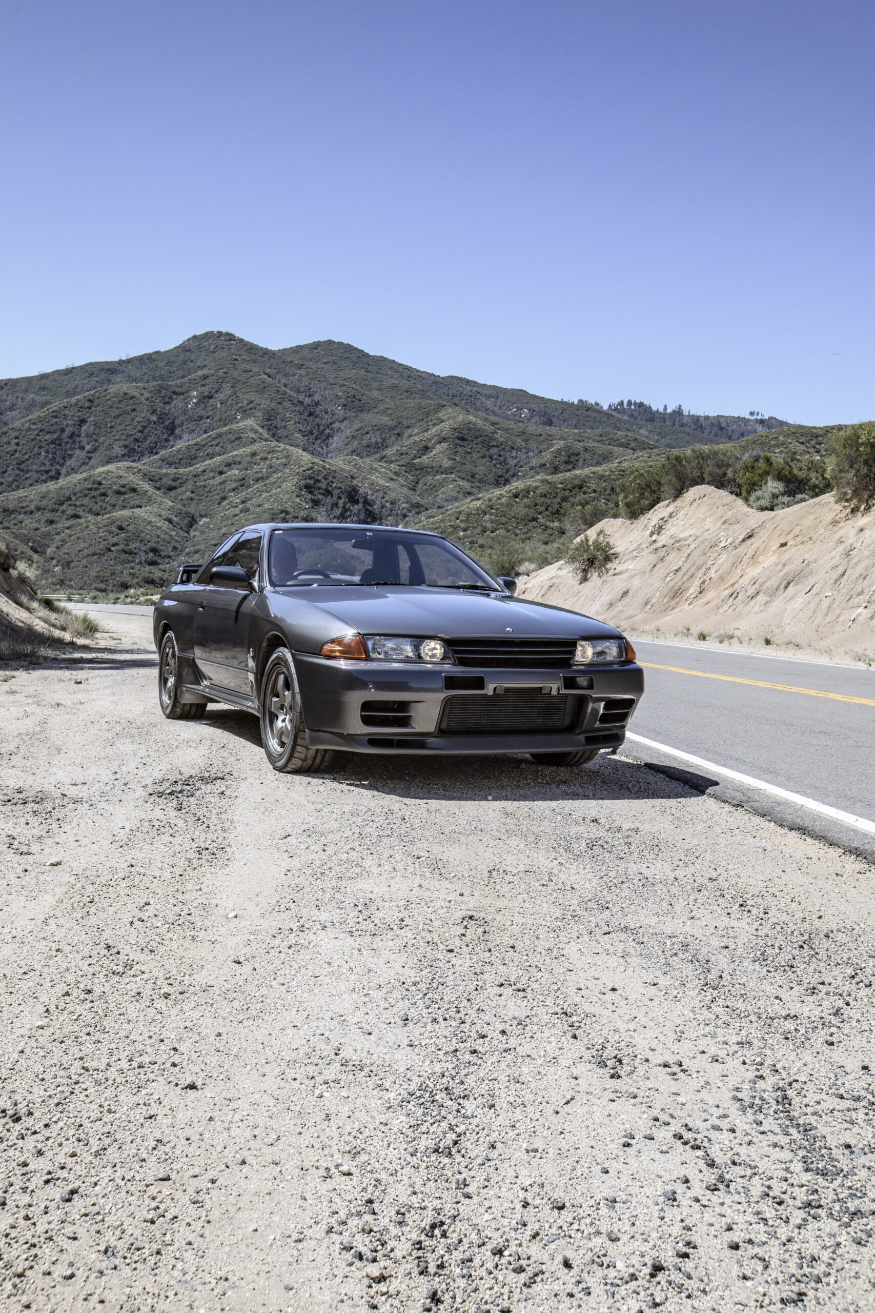 How the R32 Skyline GT-R went from import car to cult star - Hagerty Media