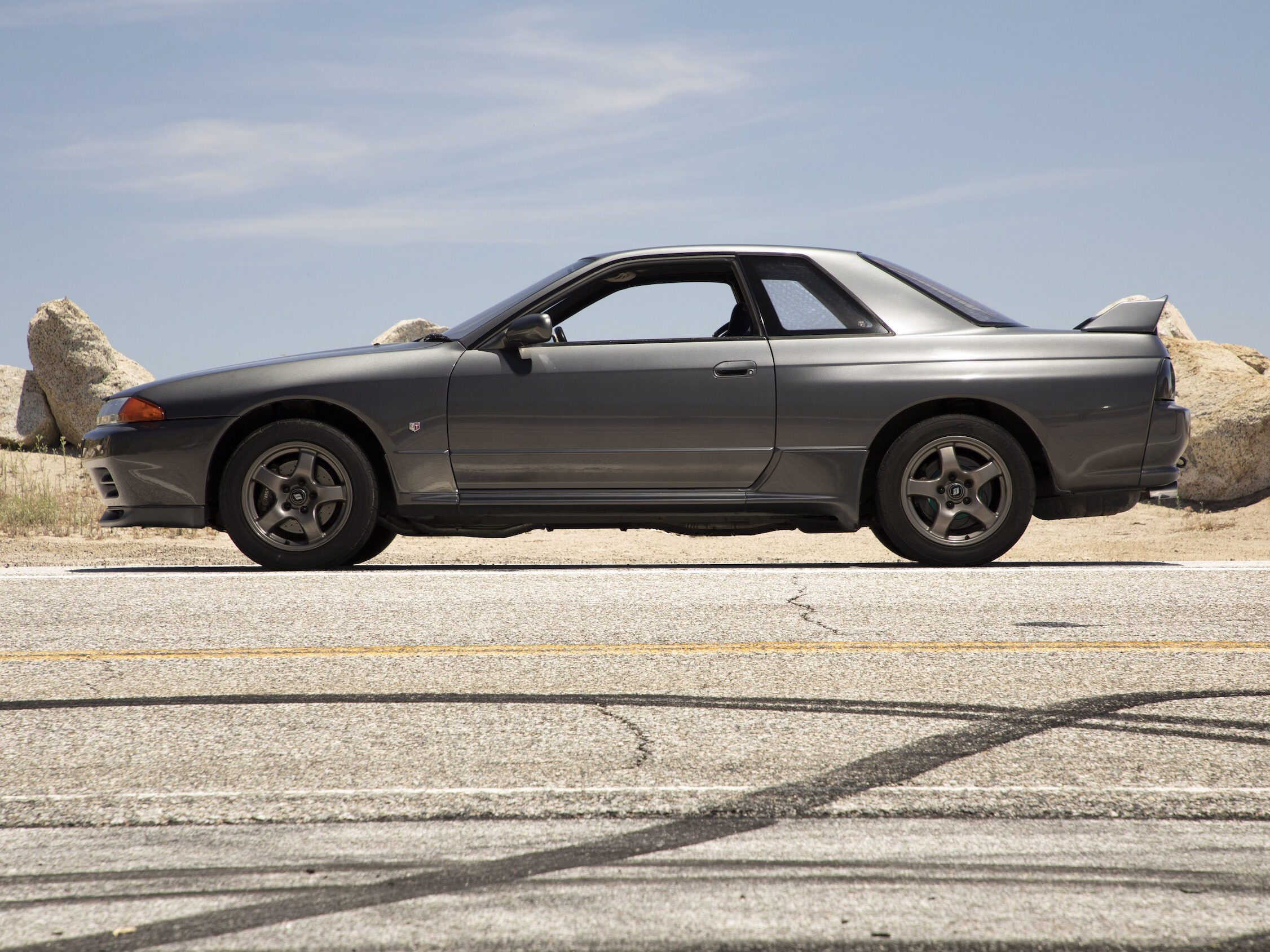 How the R32 Skyline GT-R went from import car to cult star - Hagerty Media