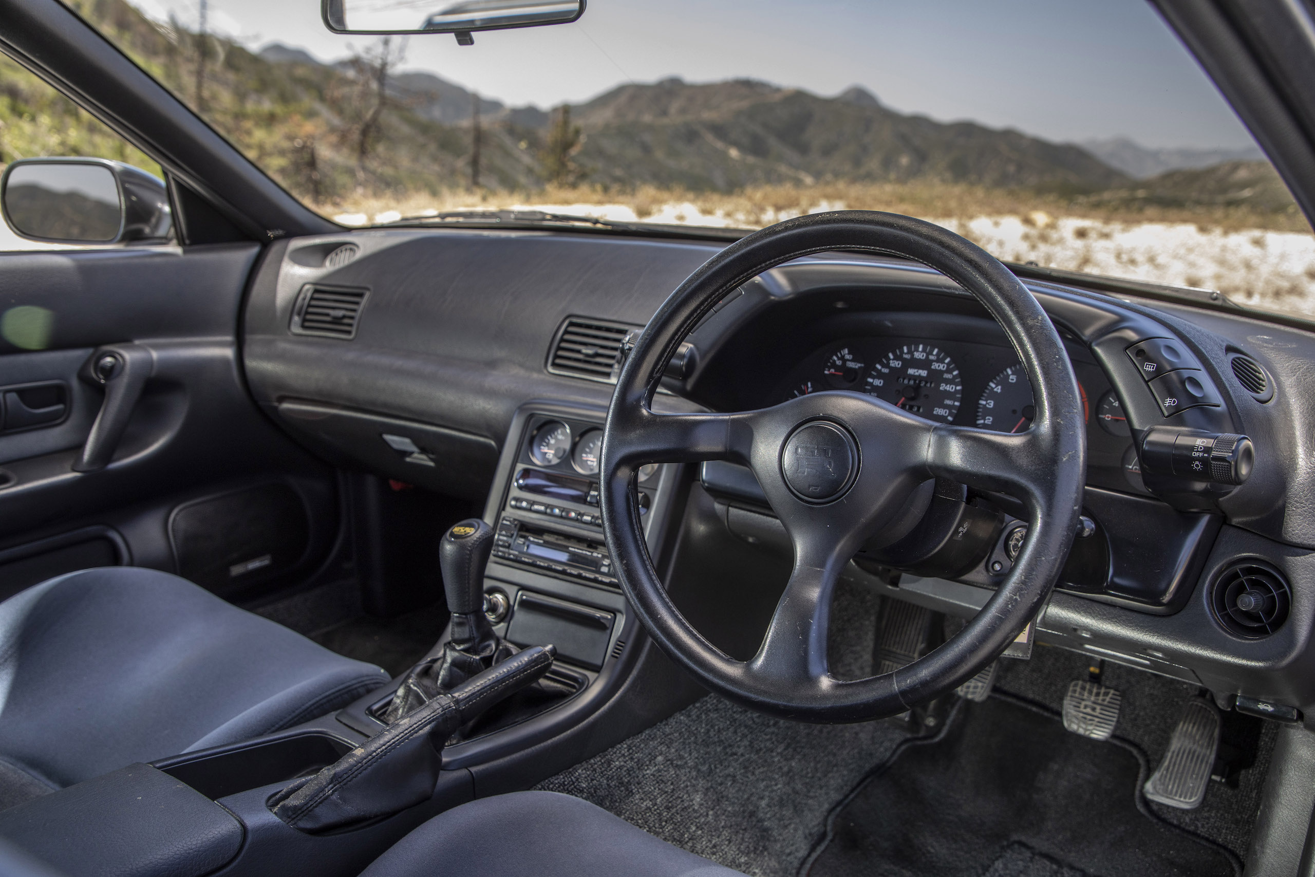 How the R32 Skyline GT-R went from import car to cult star - Hagerty Media