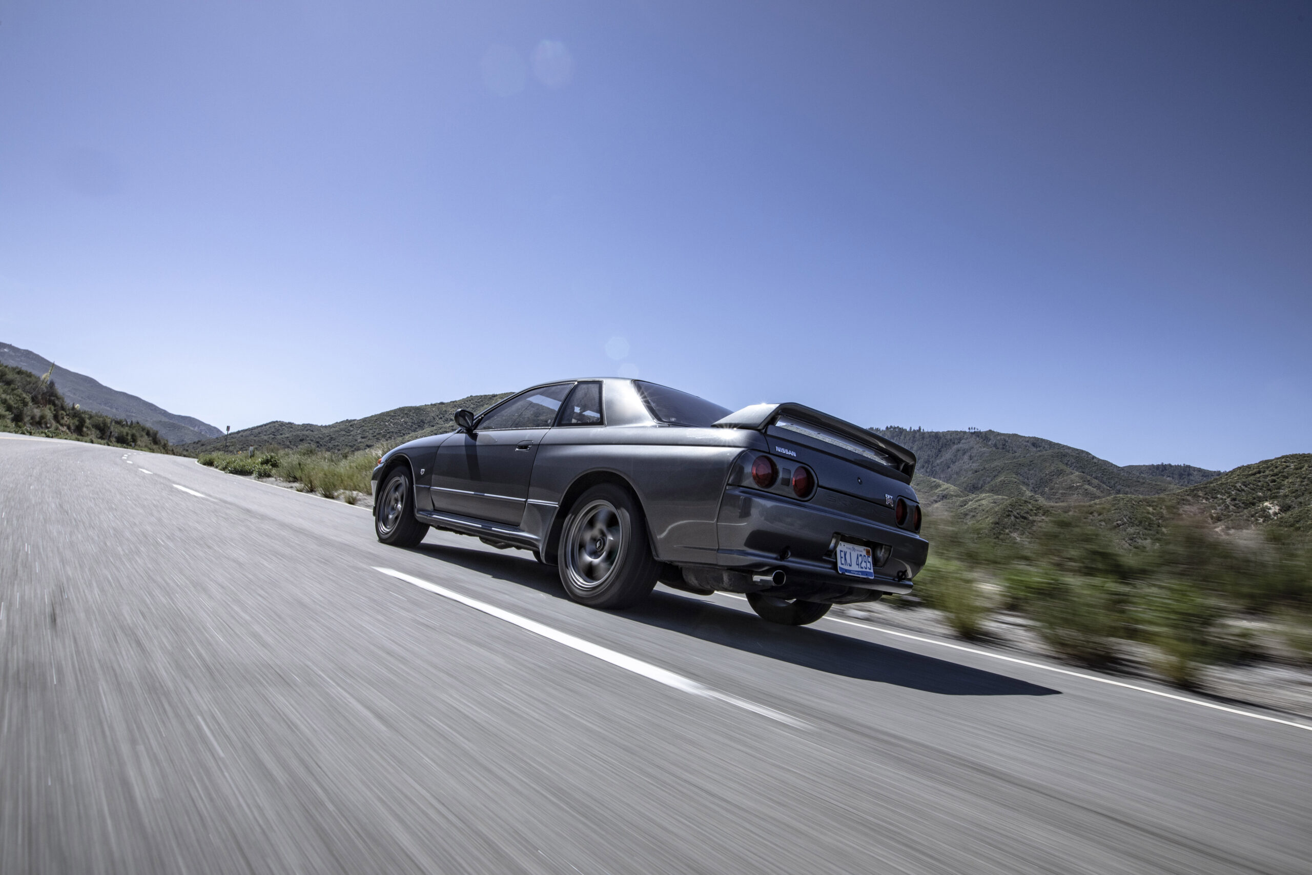 How the R32 Skyline GT-R went from import car to cult star - Hagerty Media