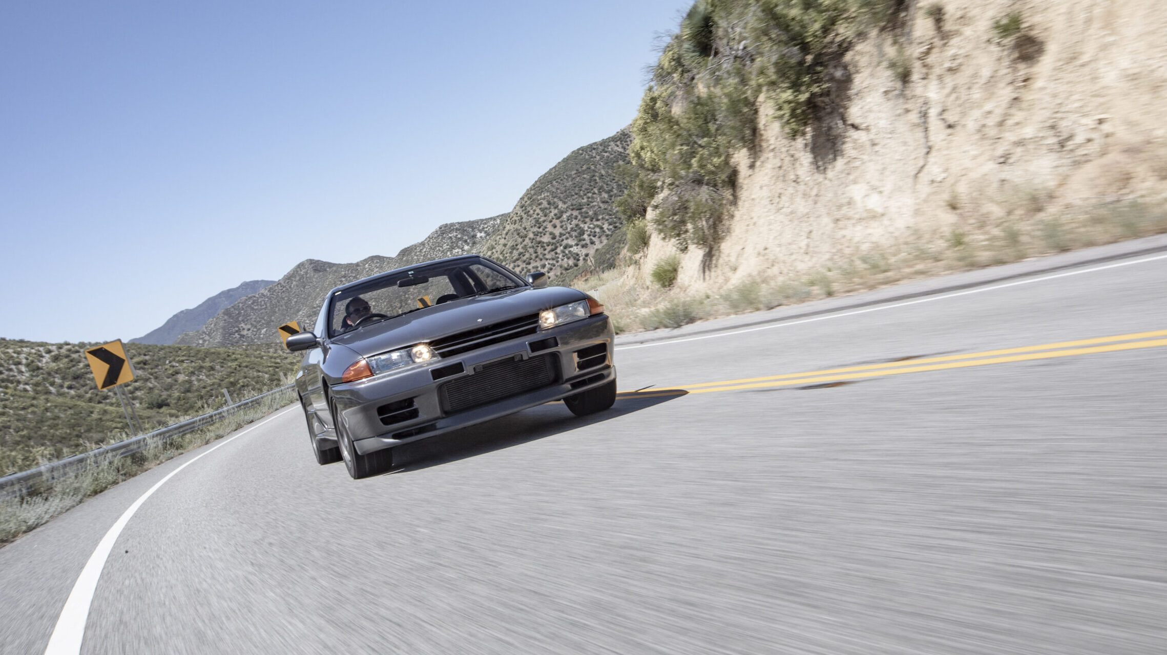 How the R32 Skyline GT-R went from import car to cult star - Hagerty Media
