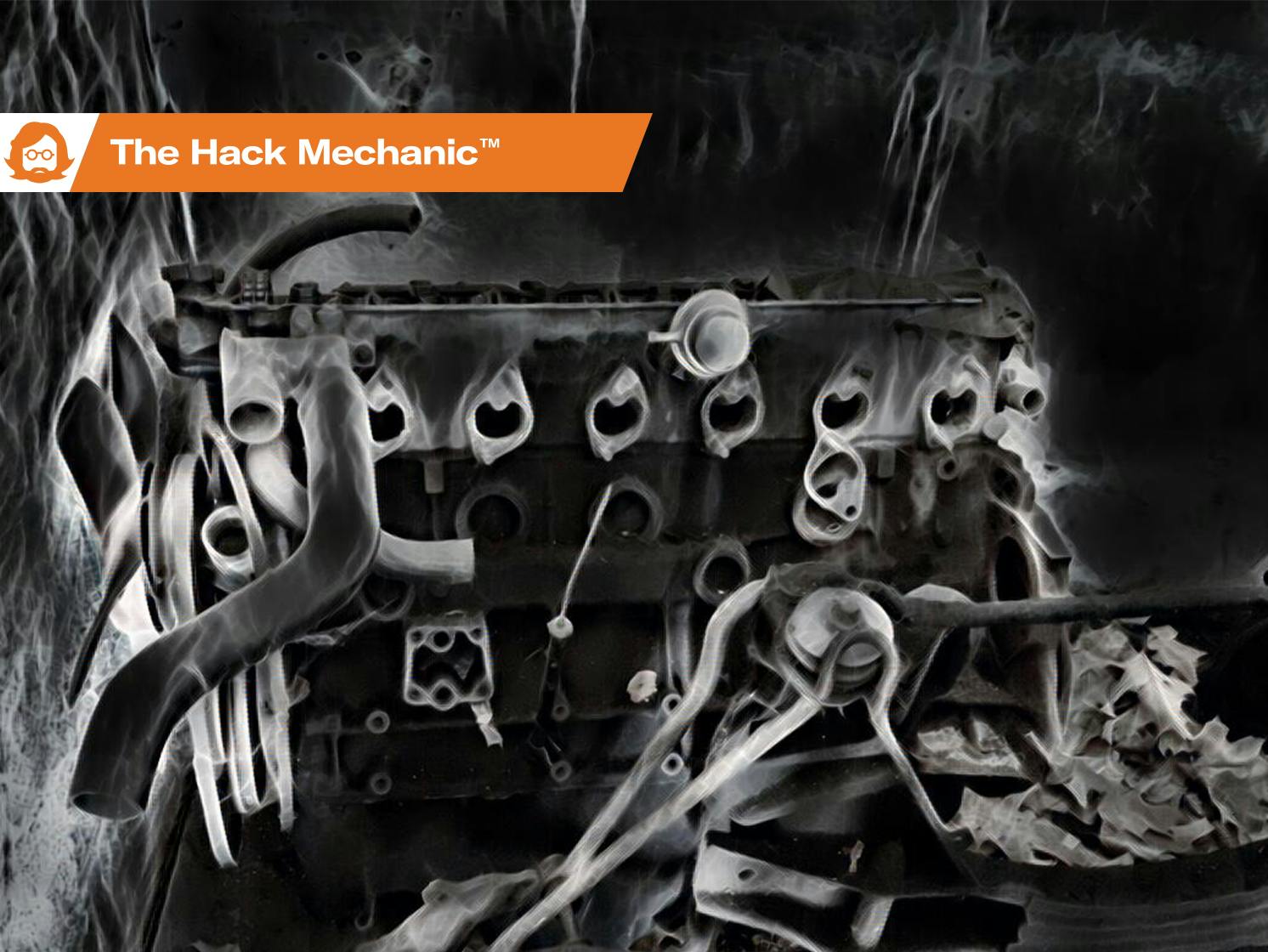 The Ghost in the Garage: The dead numbers-matching engine - Hagerty Media