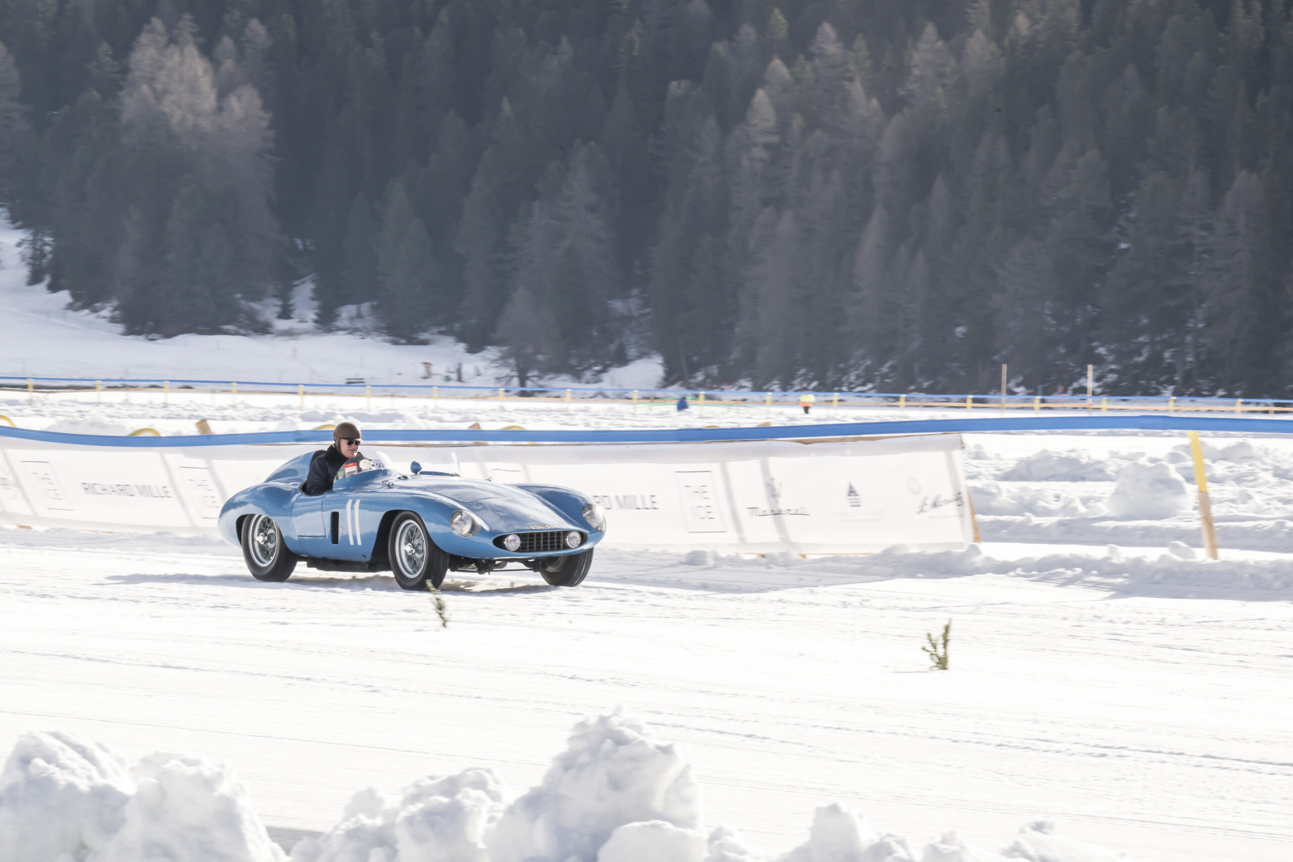 The coolest cars from the world’s coldest vintage-car show - Hagerty Media