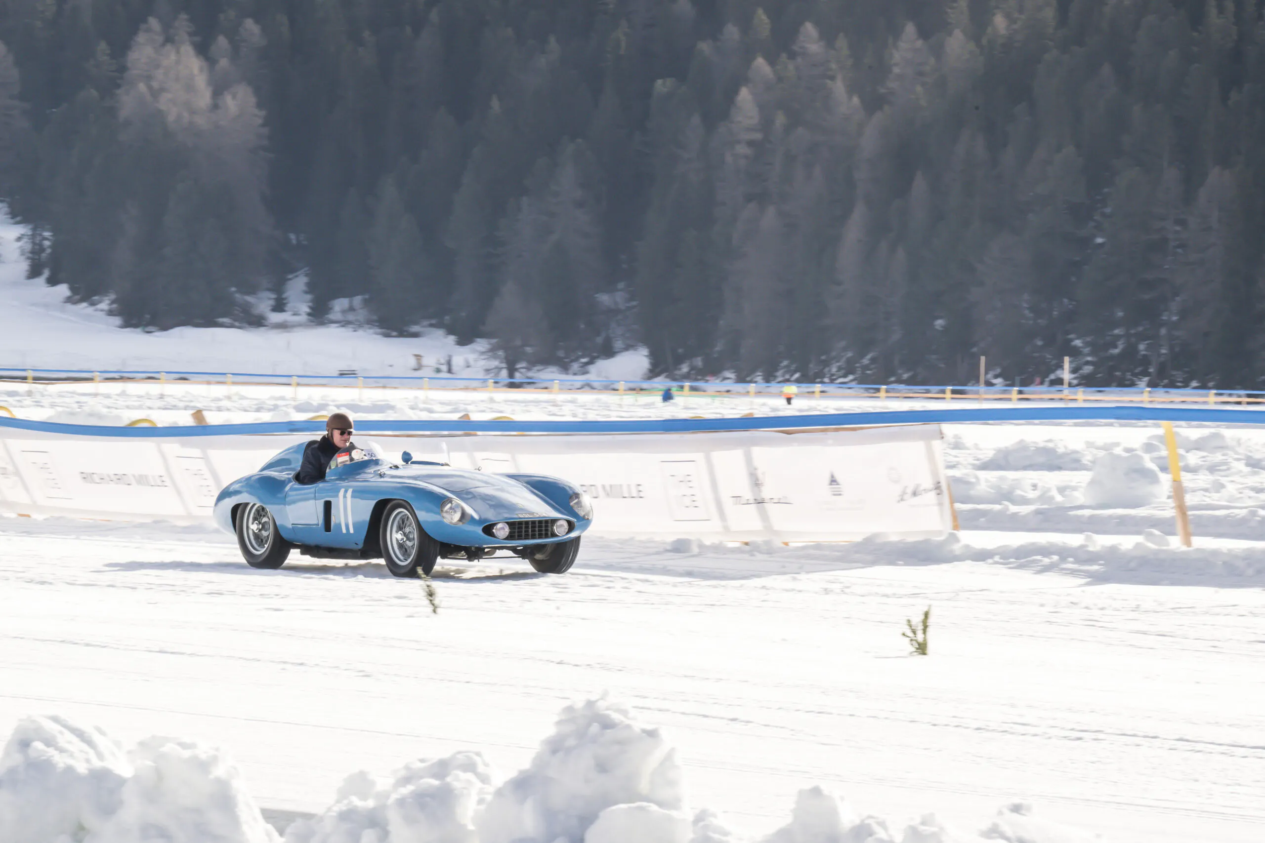 The coolest cars from the world’s coldest vintage-car show - Hagerty Media