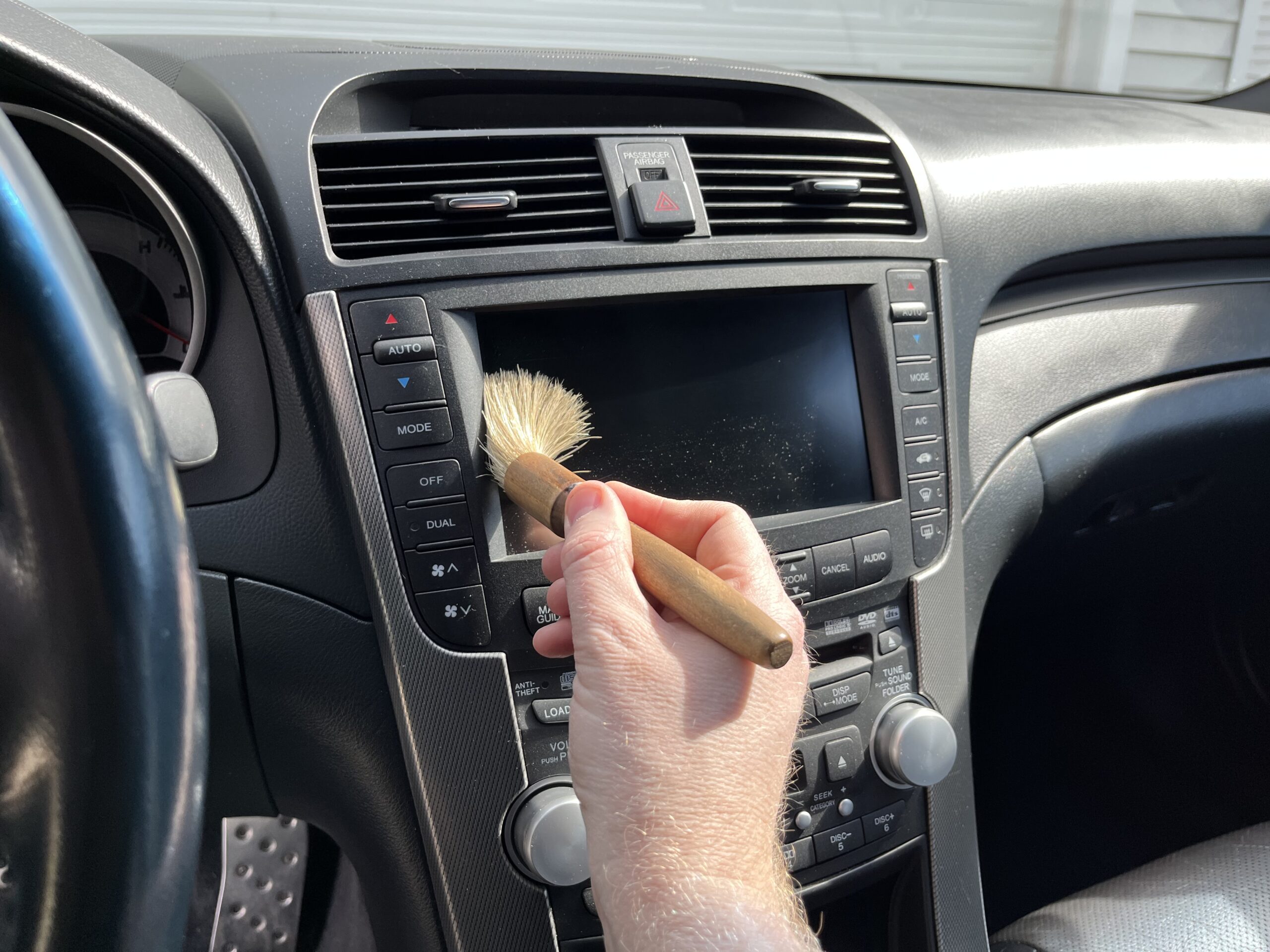 Sweating the Details: 6 steps to deep-clean your car’s carpet - Hagerty ...