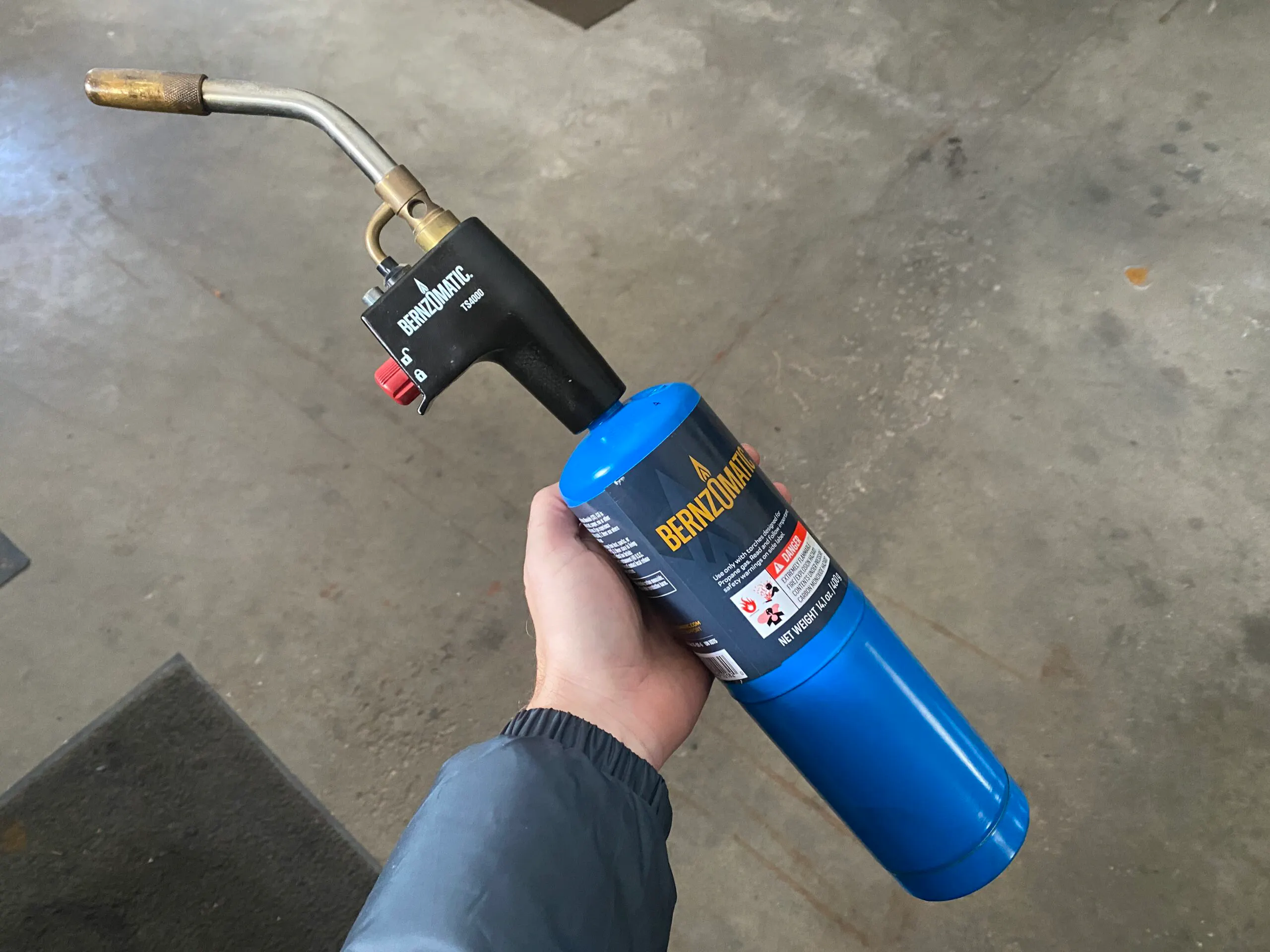 Torch-er Test: 5 ways to free stuck bolts - Hagerty Media