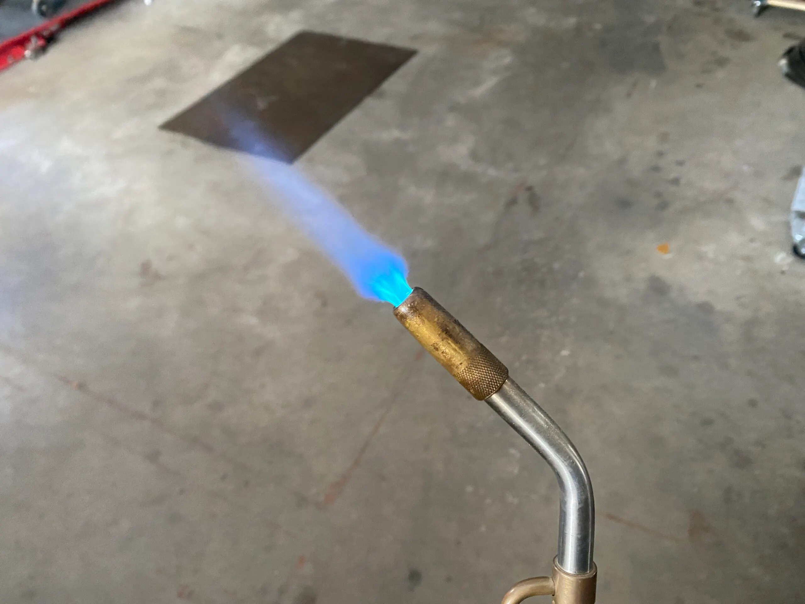 Torch-er Test: 5 ways to free stuck bolts - Hagerty Media