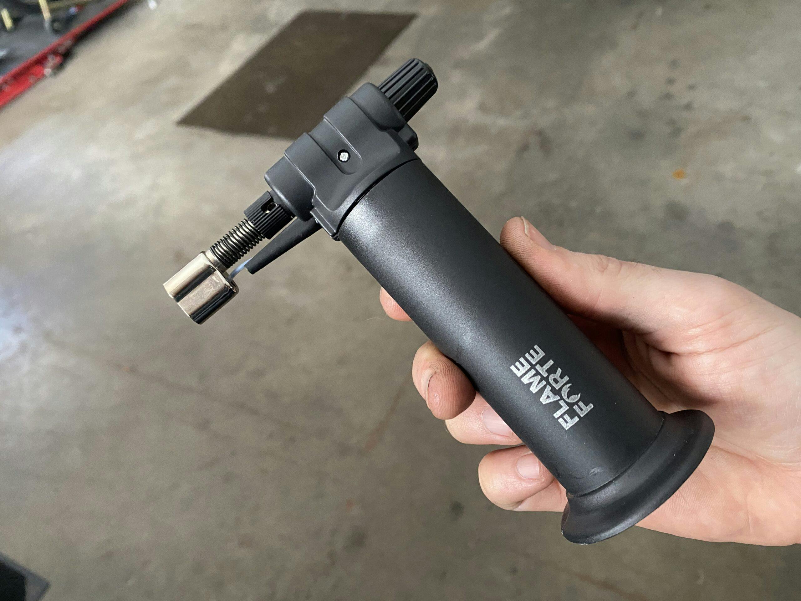 Torch-er Test: 5 ways to free stuck bolts - Hagerty Media