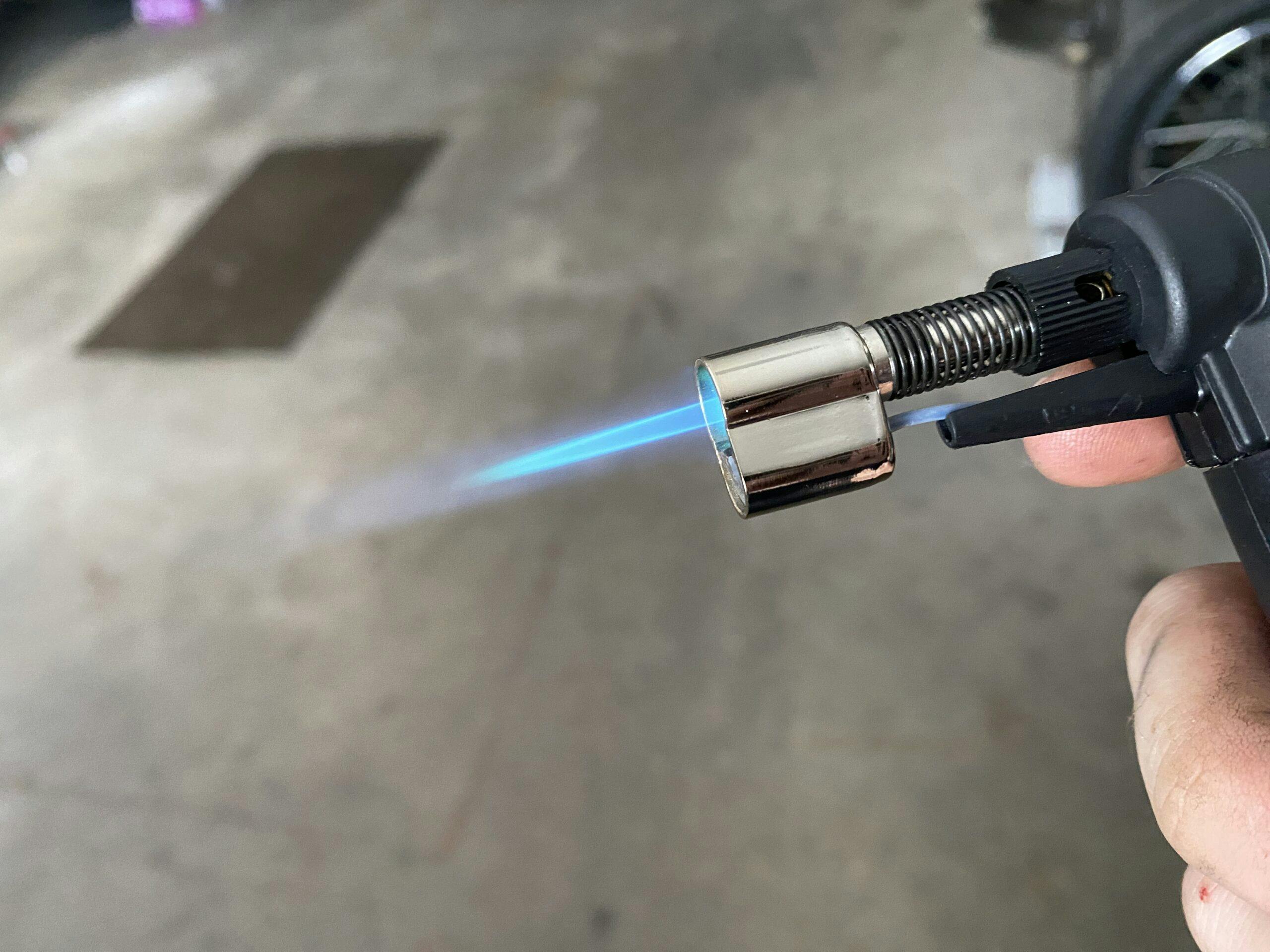 Torch-er Test: 5 ways to free stuck bolts - Hagerty Media