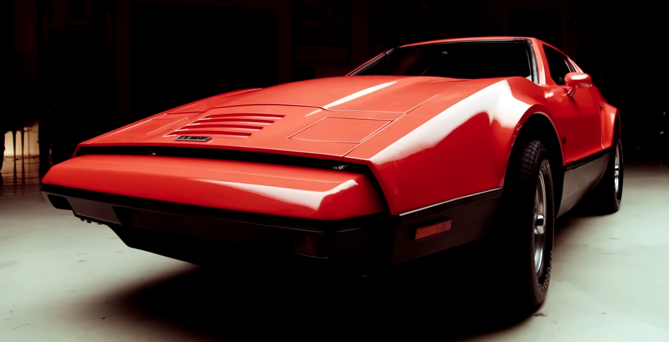 Jay Leno and Jeff Dunham agree: Bricklin is more than a punchline ...