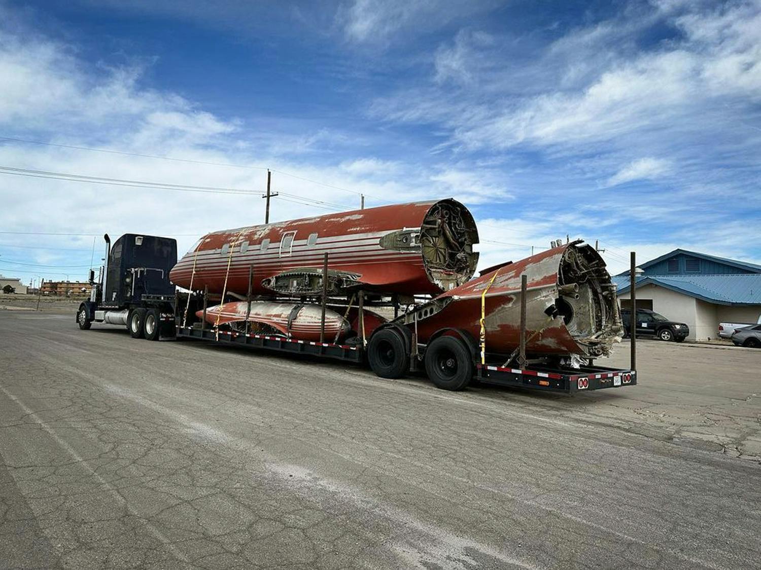 Finally! The Elvis Jet RV Is Complete and on Display at the Huge ...