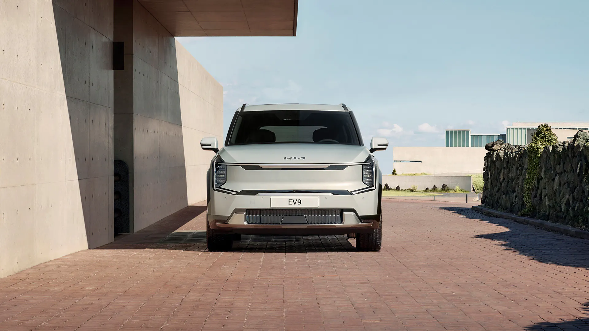 Kia’s Telluride-sized electric SUV breaks cover, hydrogen Toyota on ...