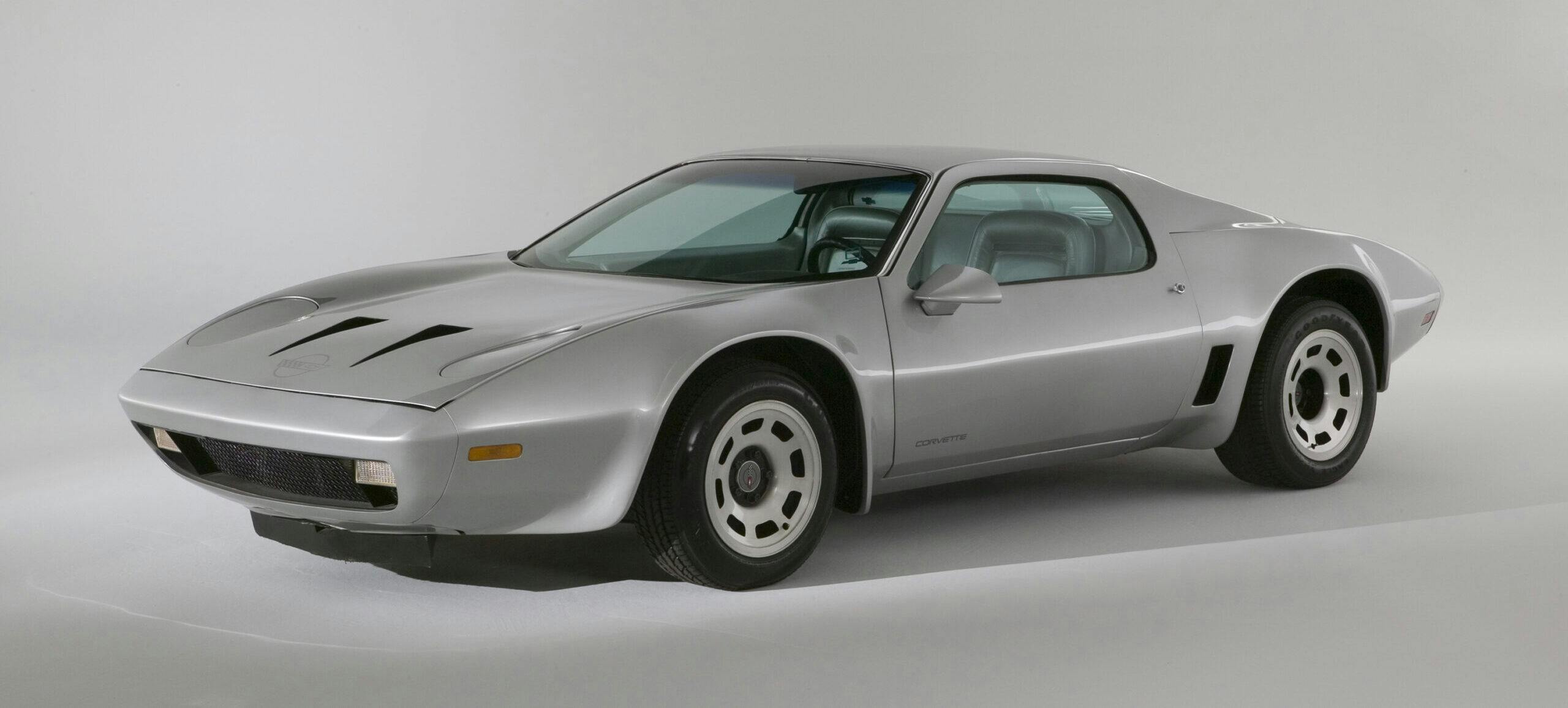 Chevrolet took 52 years to make the Corvette mid-engine - Hagerty Media