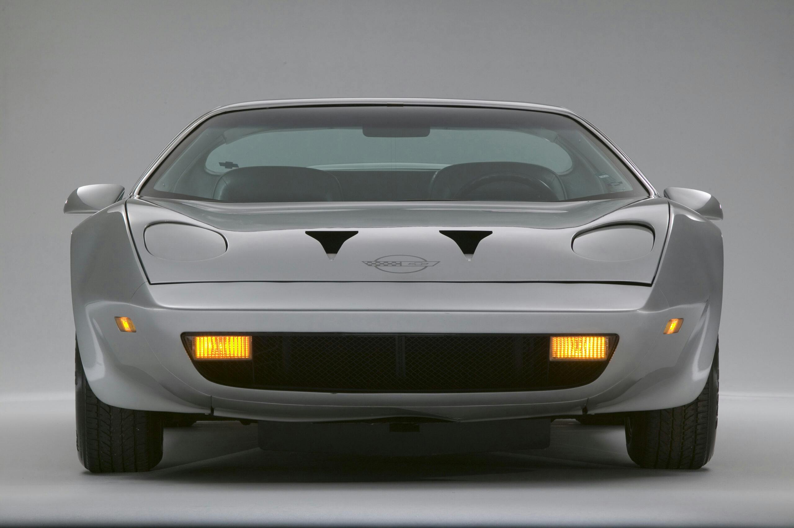 Chevrolet took 52 years to make the Corvette mid-engine - Hagerty Media